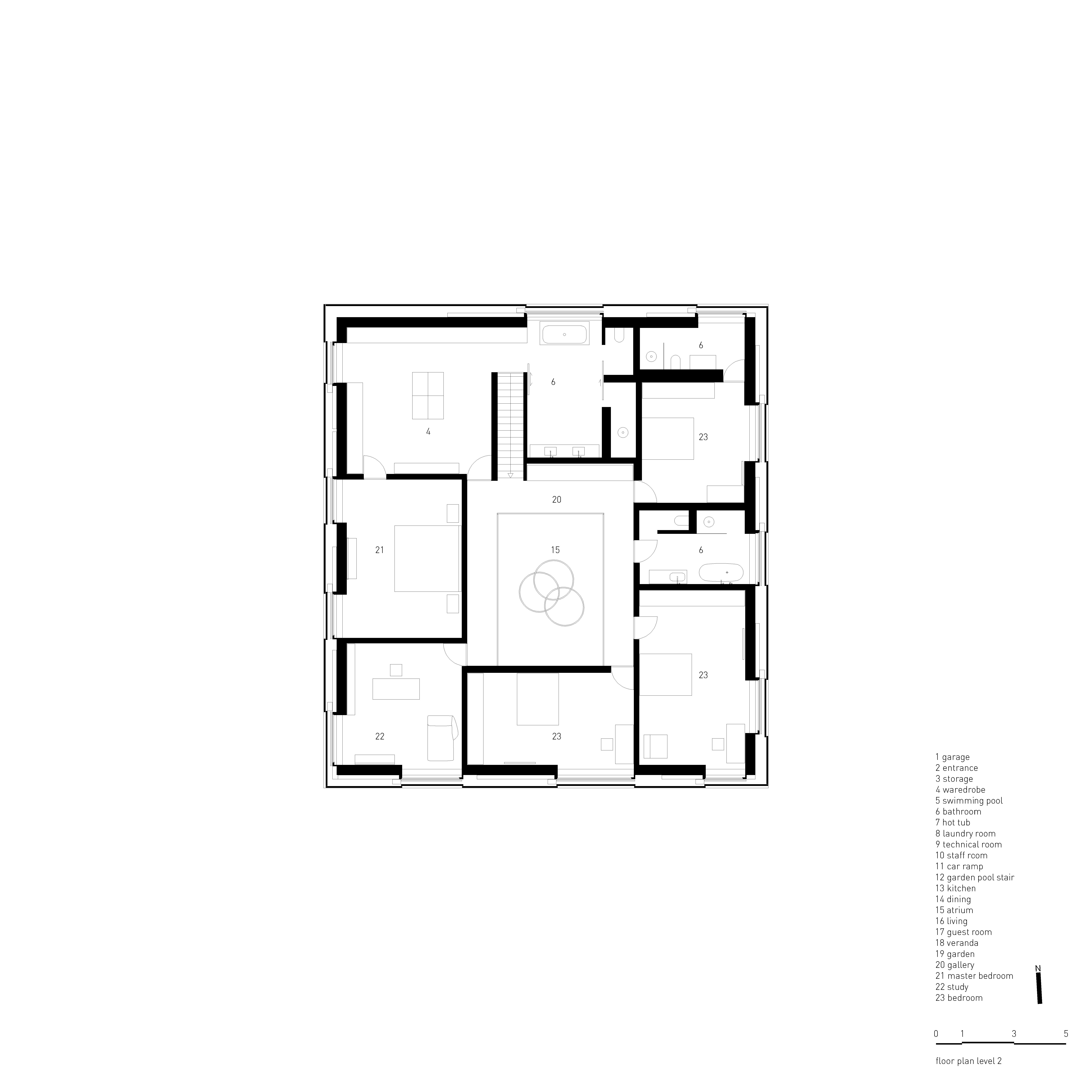 Eclipse House by I/O architects - Architizer