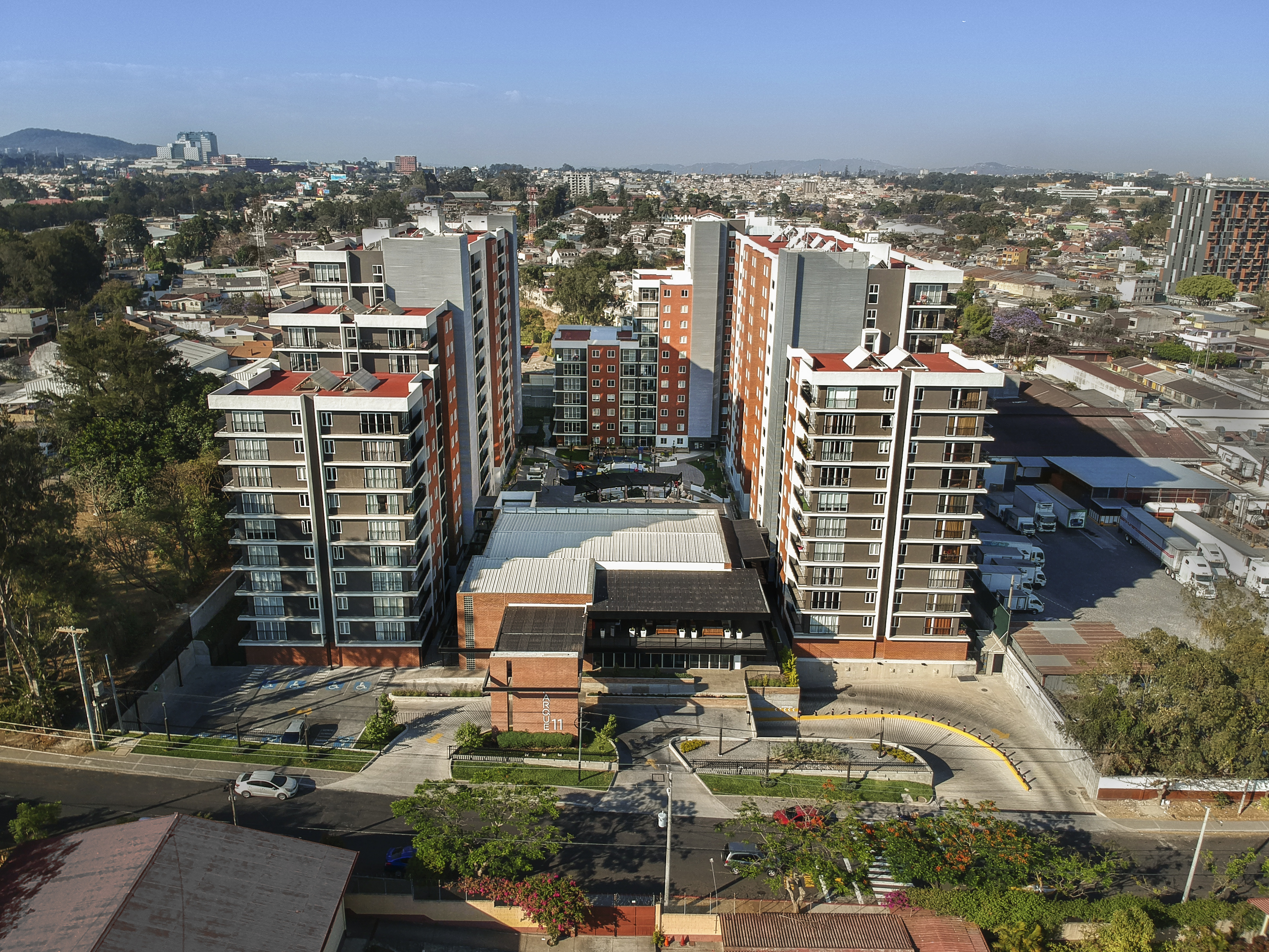 Parque 11 by Danta Arquitectura - Architizer