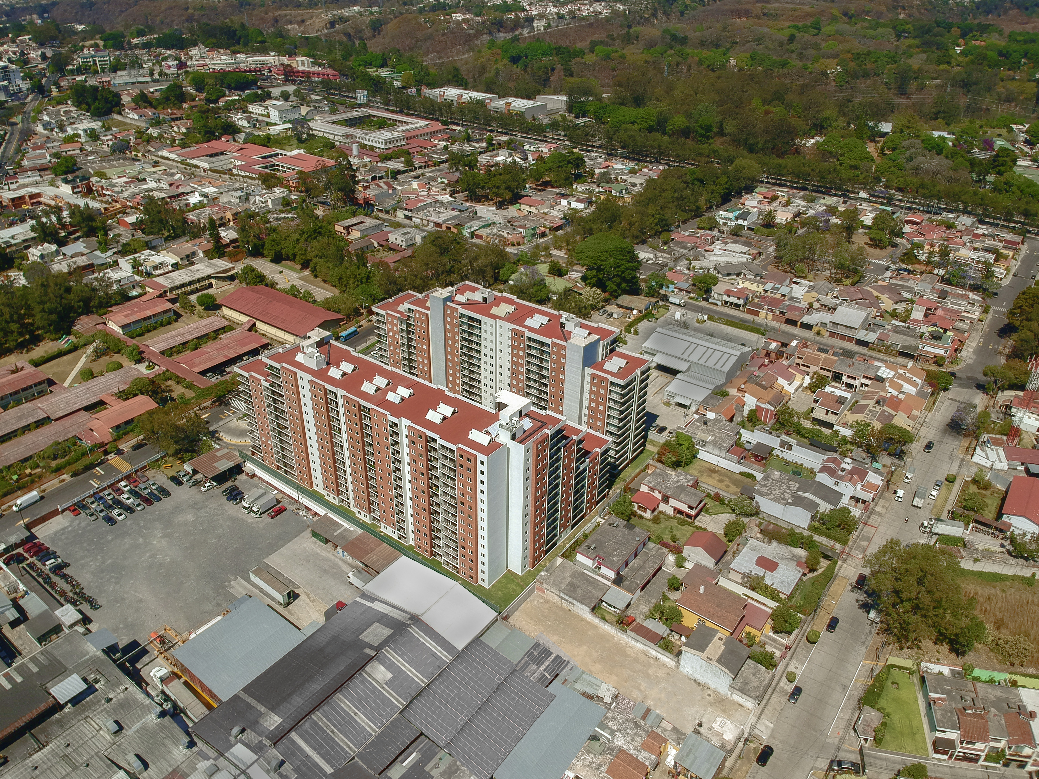 Parque 11 by Danta Arquitectura - Architizer