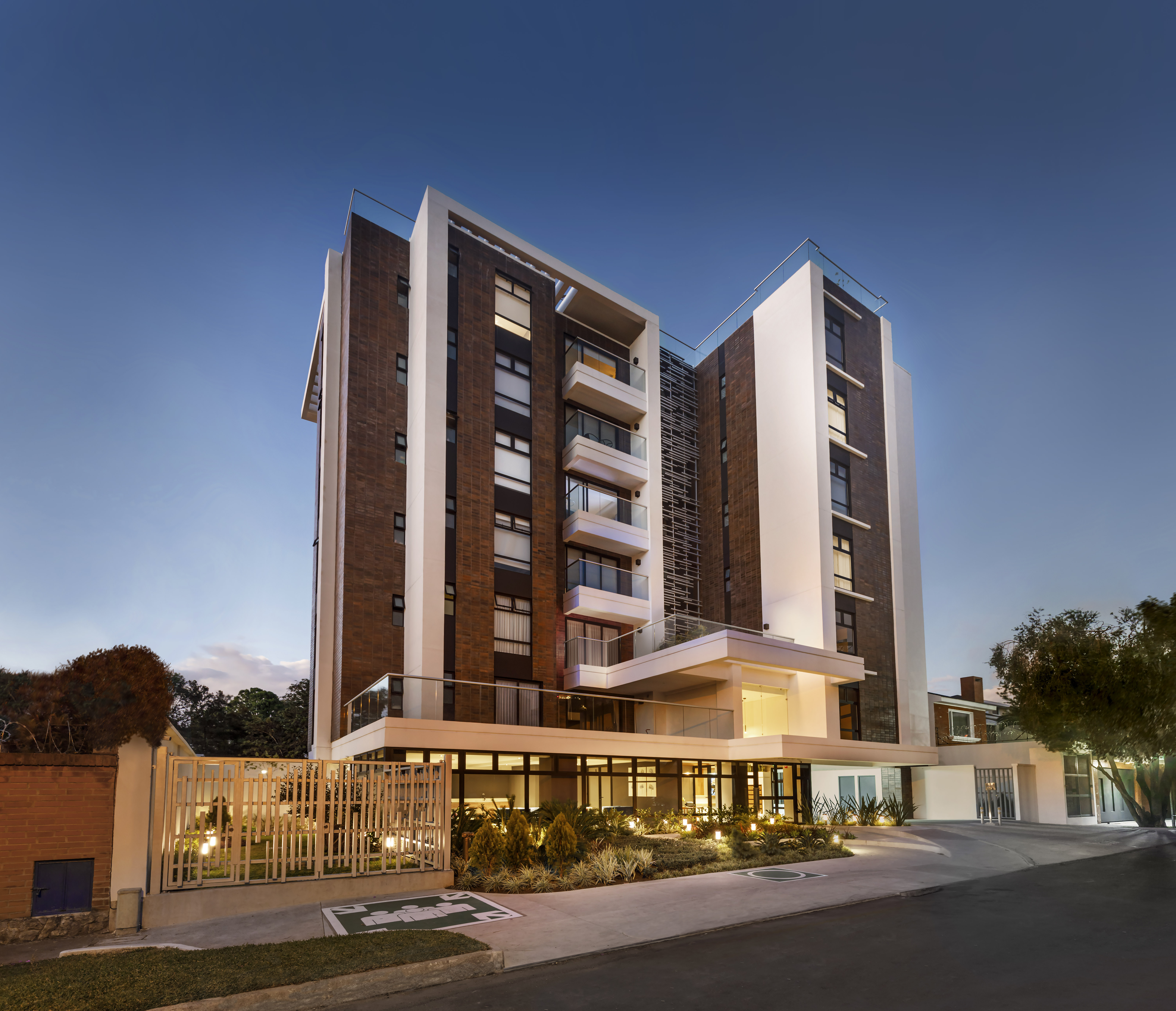 Parque 11 by Danta Arquitectura - Architizer