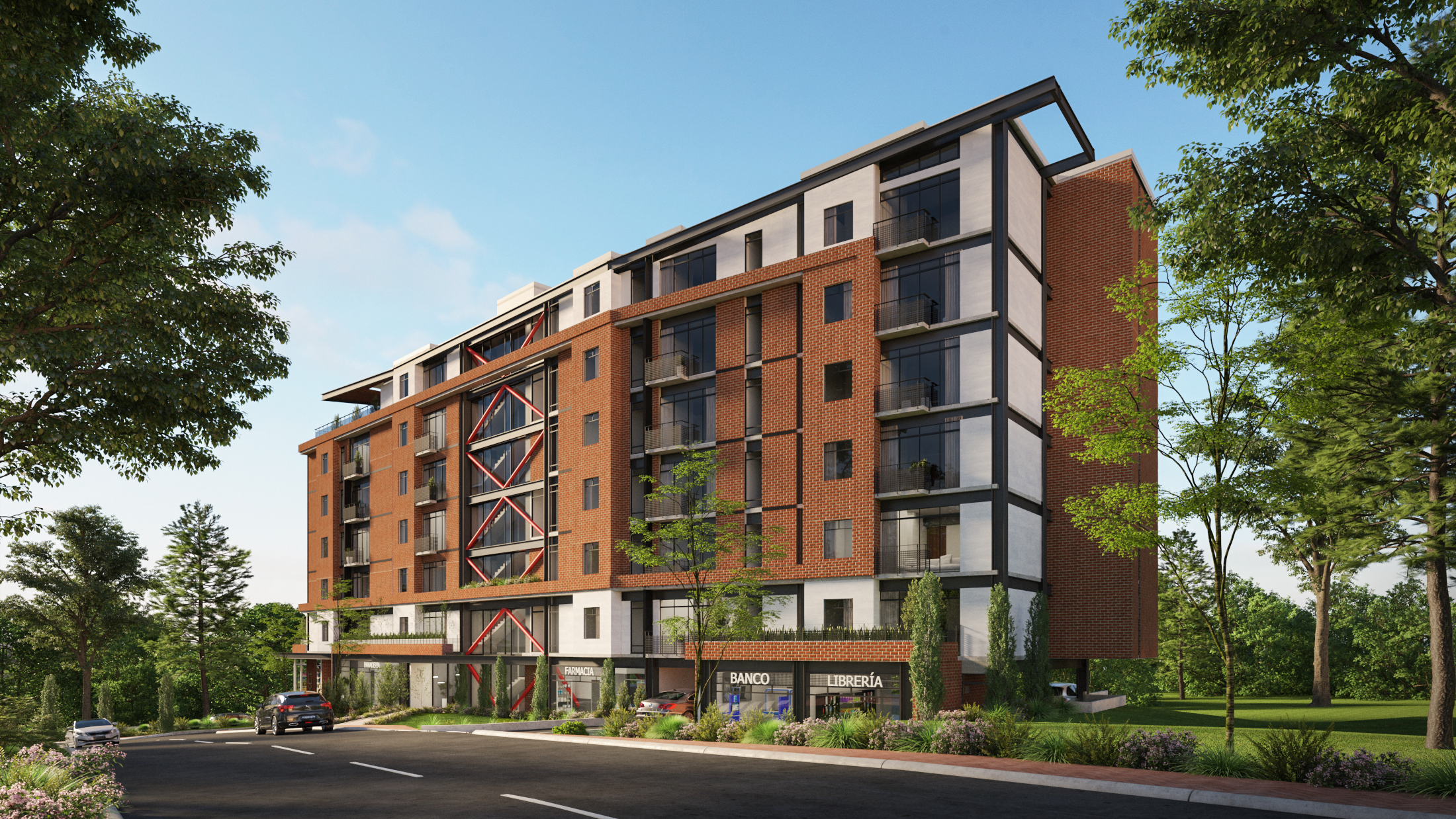 Parque 11 by Danta Arquitectura - Architizer