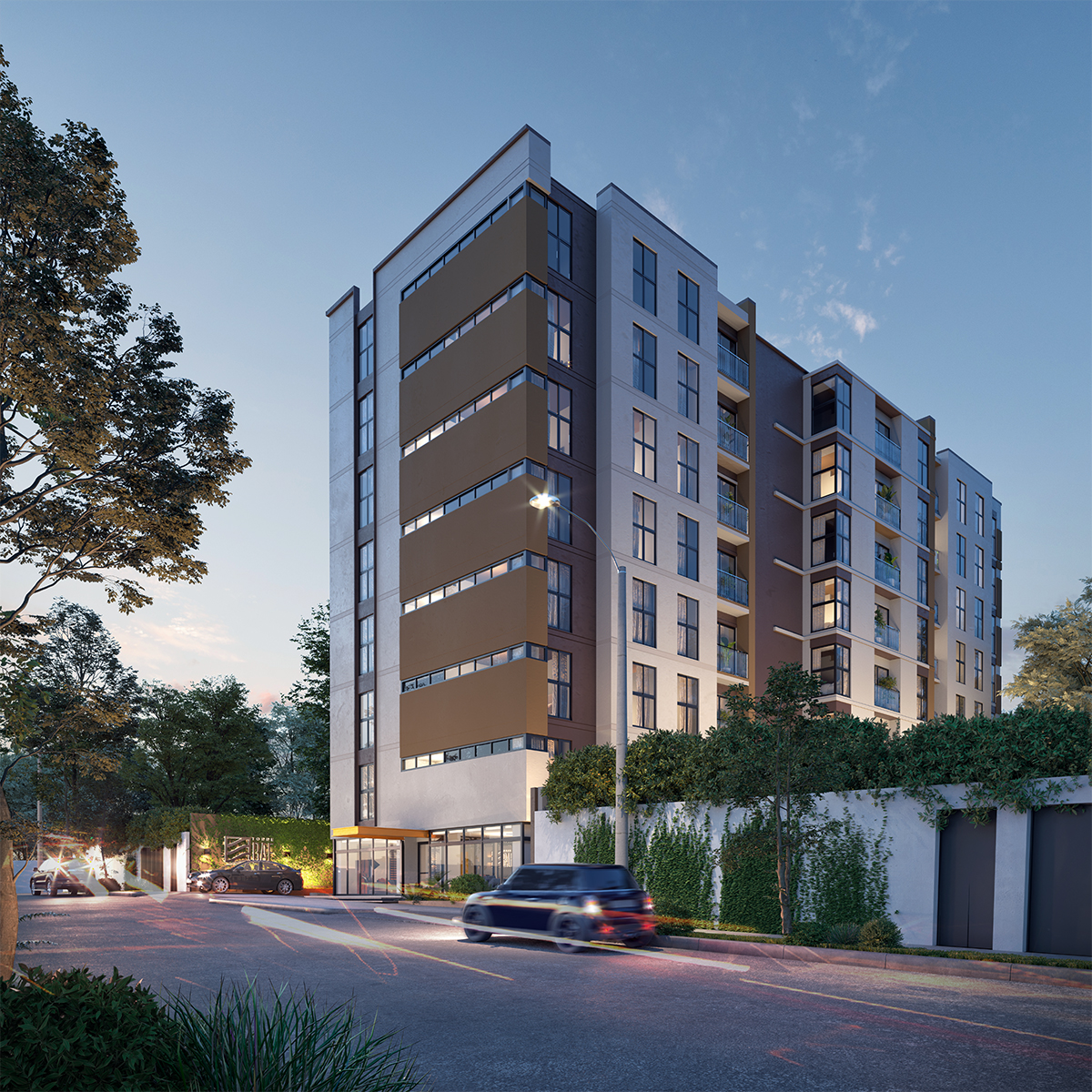 Parque 11 by Danta Arquitectura - Architizer