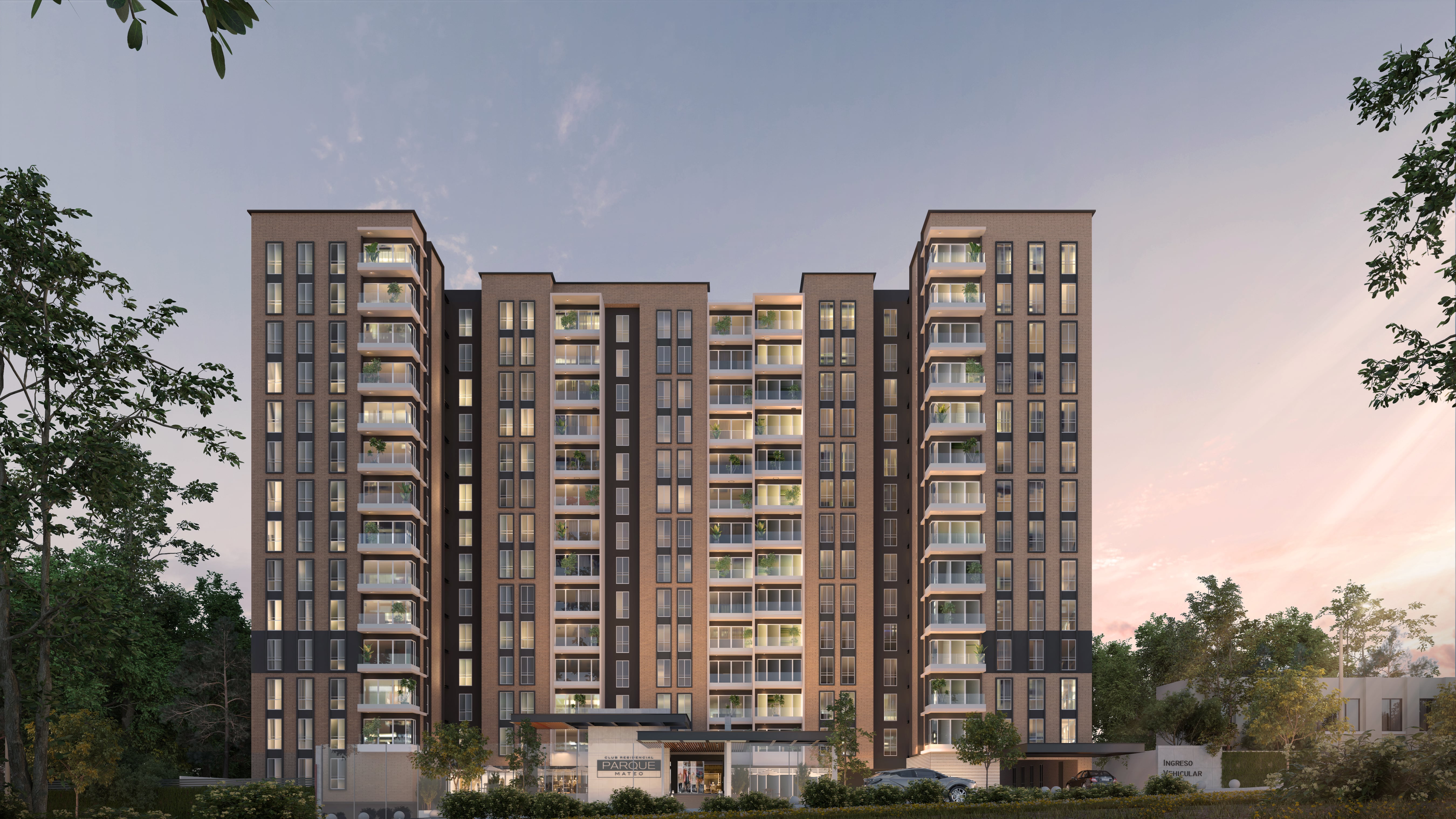 Parque 11 by Danta Arquitectura - Architizer