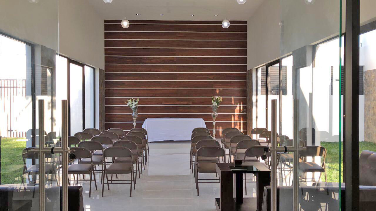 Salas de velación municipal | Municipality Funeral Parlor by Emergente ...