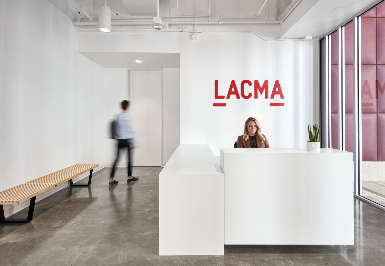 LACMA Administrative Offices by CO Architects - Architizer