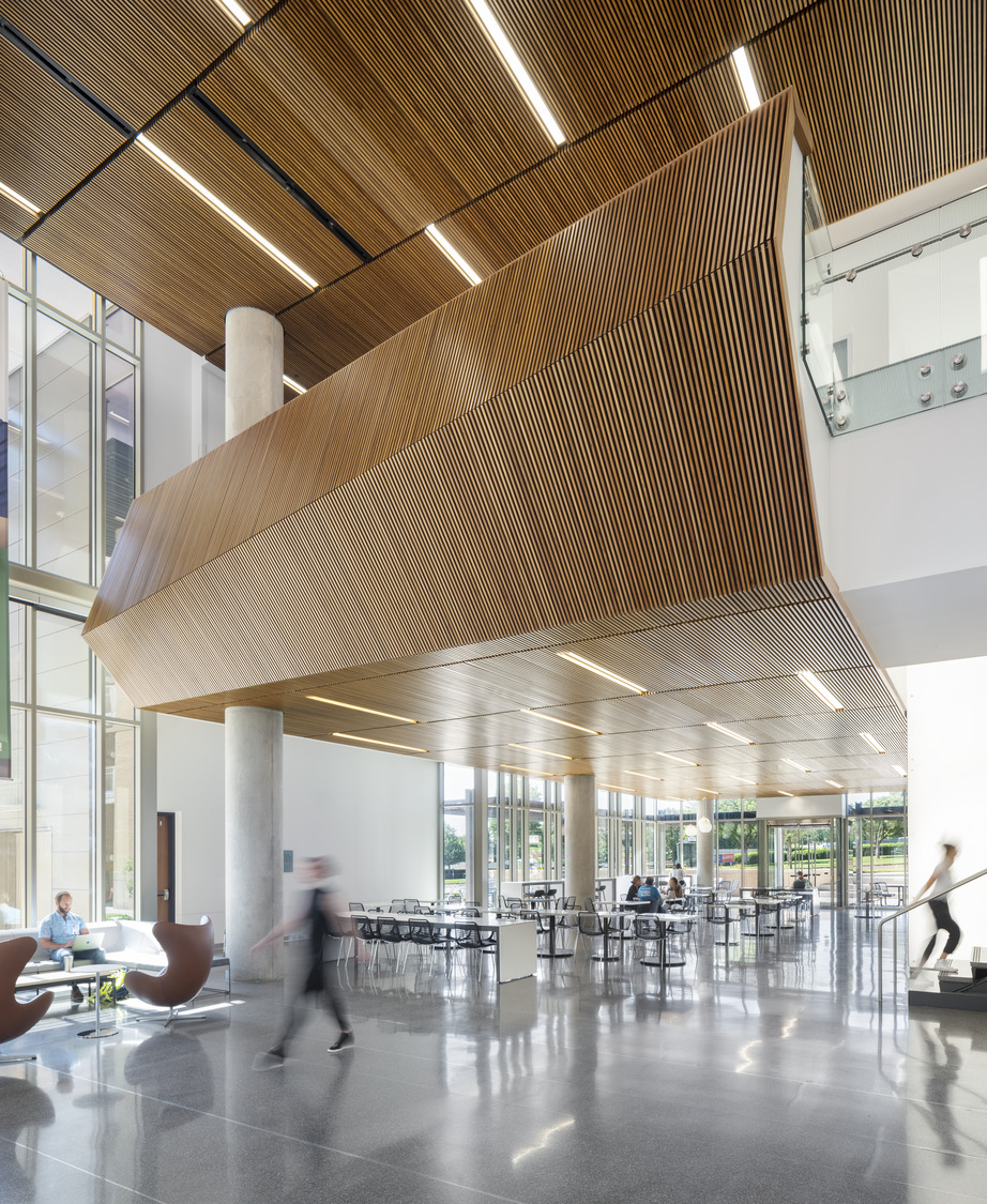 Interdisciplinary Research & Education Building, University of North ...