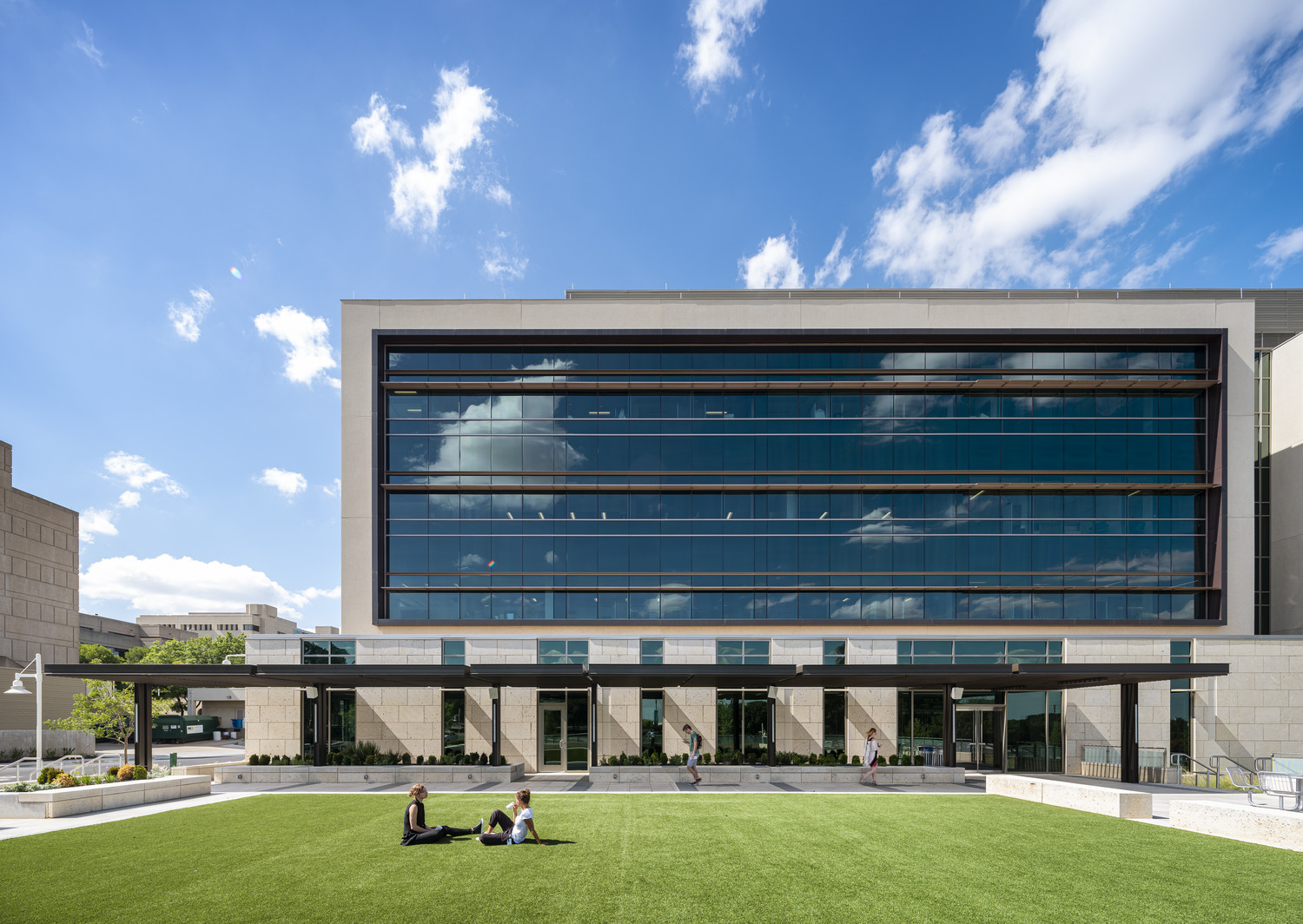 Interdisciplinary Research & Education Building, University of North ...