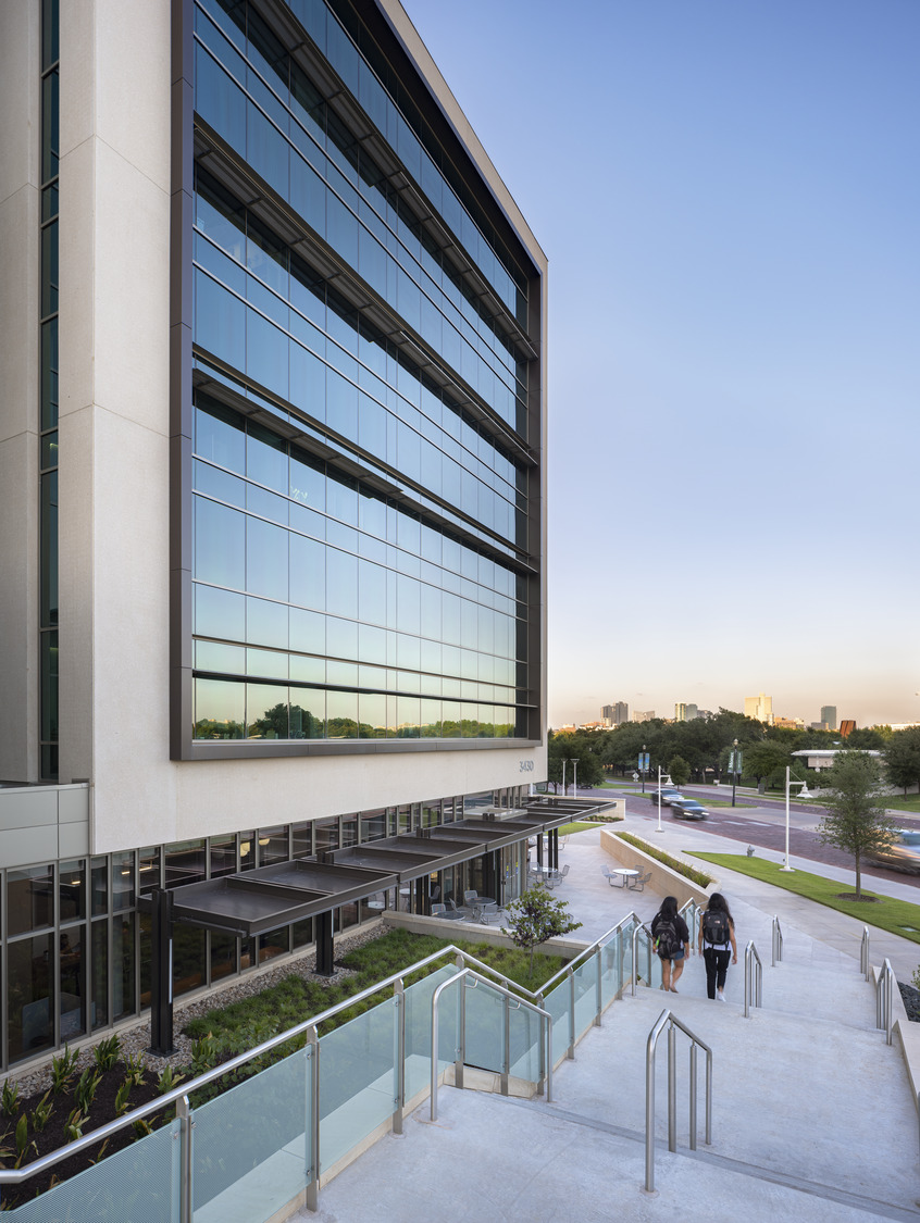 Interdisciplinary Research & Education Building, University of North ...