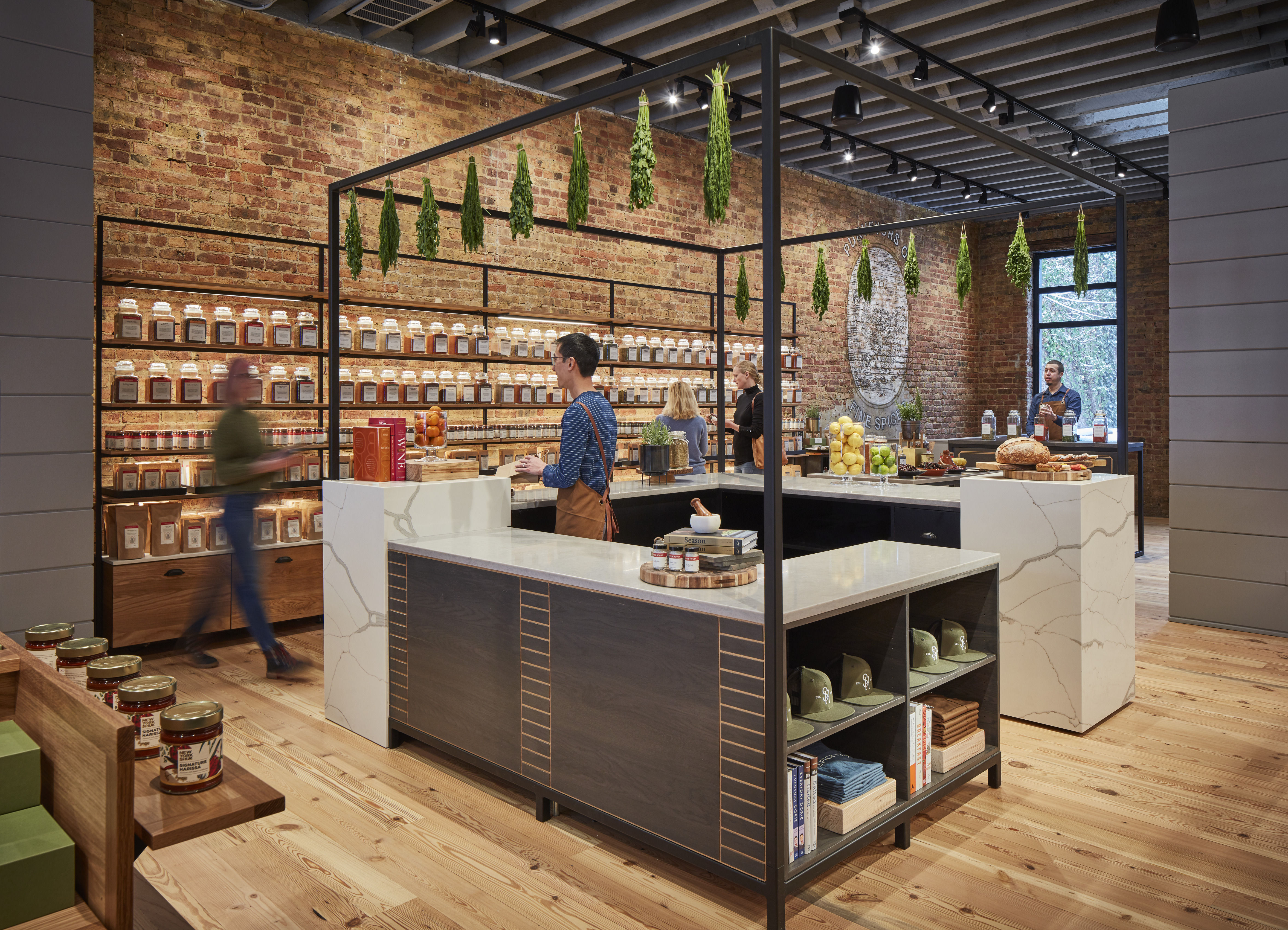 The Spice House by Gensler - Architizer