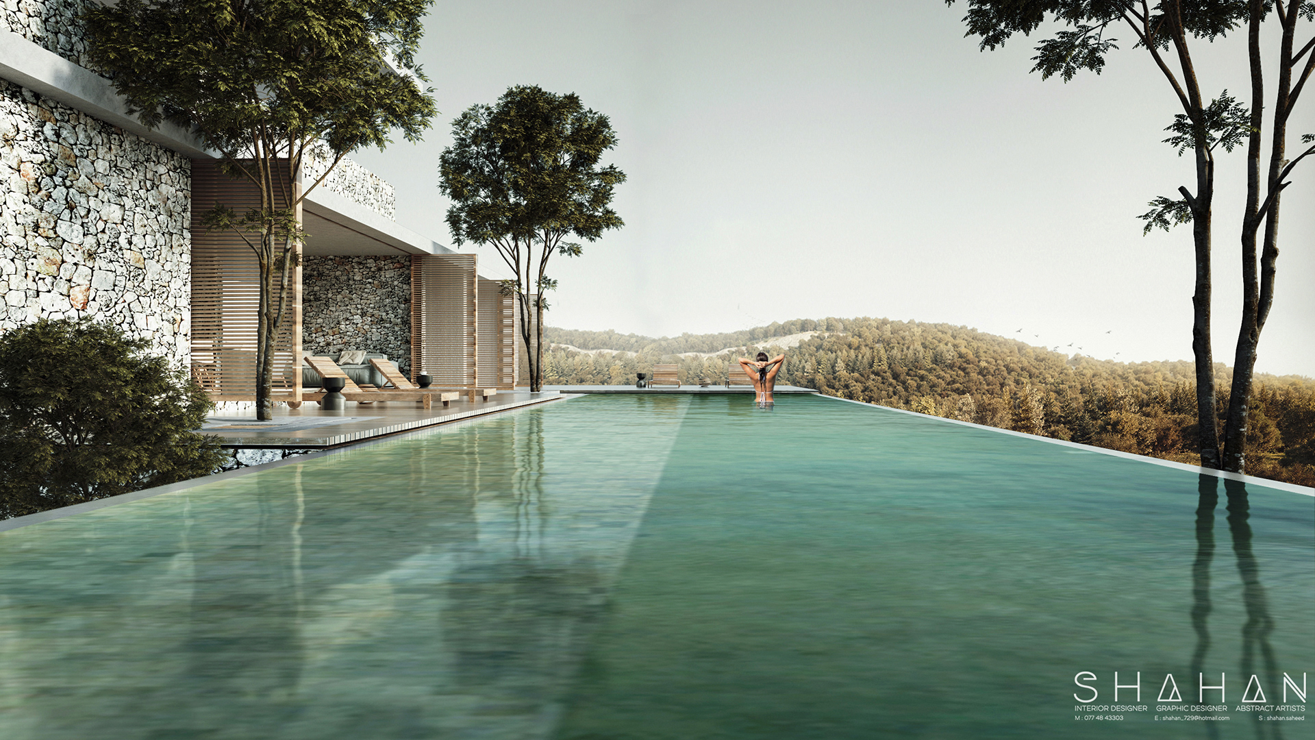 On The Edge by Shahan Saheed - Architizer