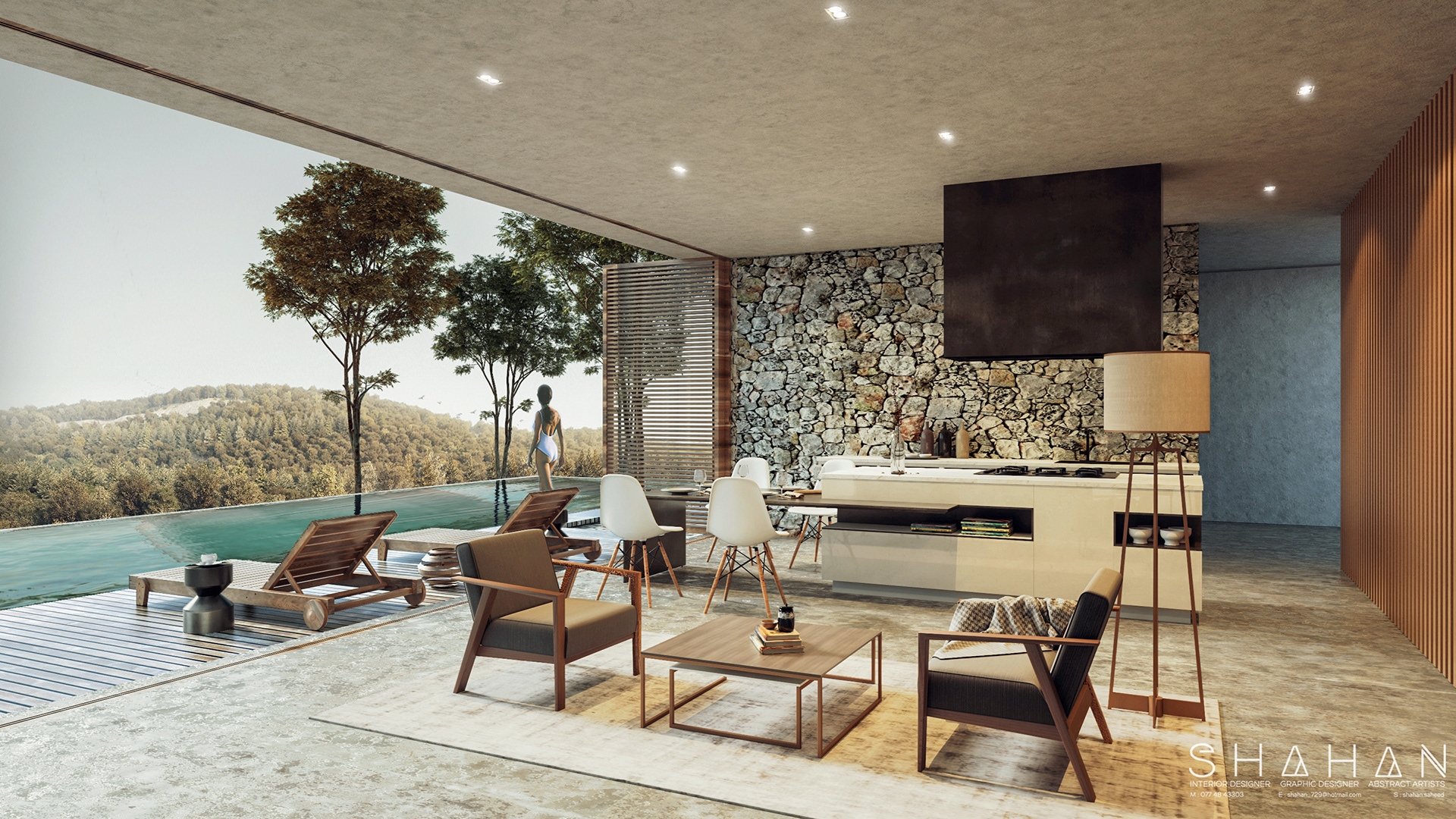 On The Edge by Shahan Saheed - Architizer