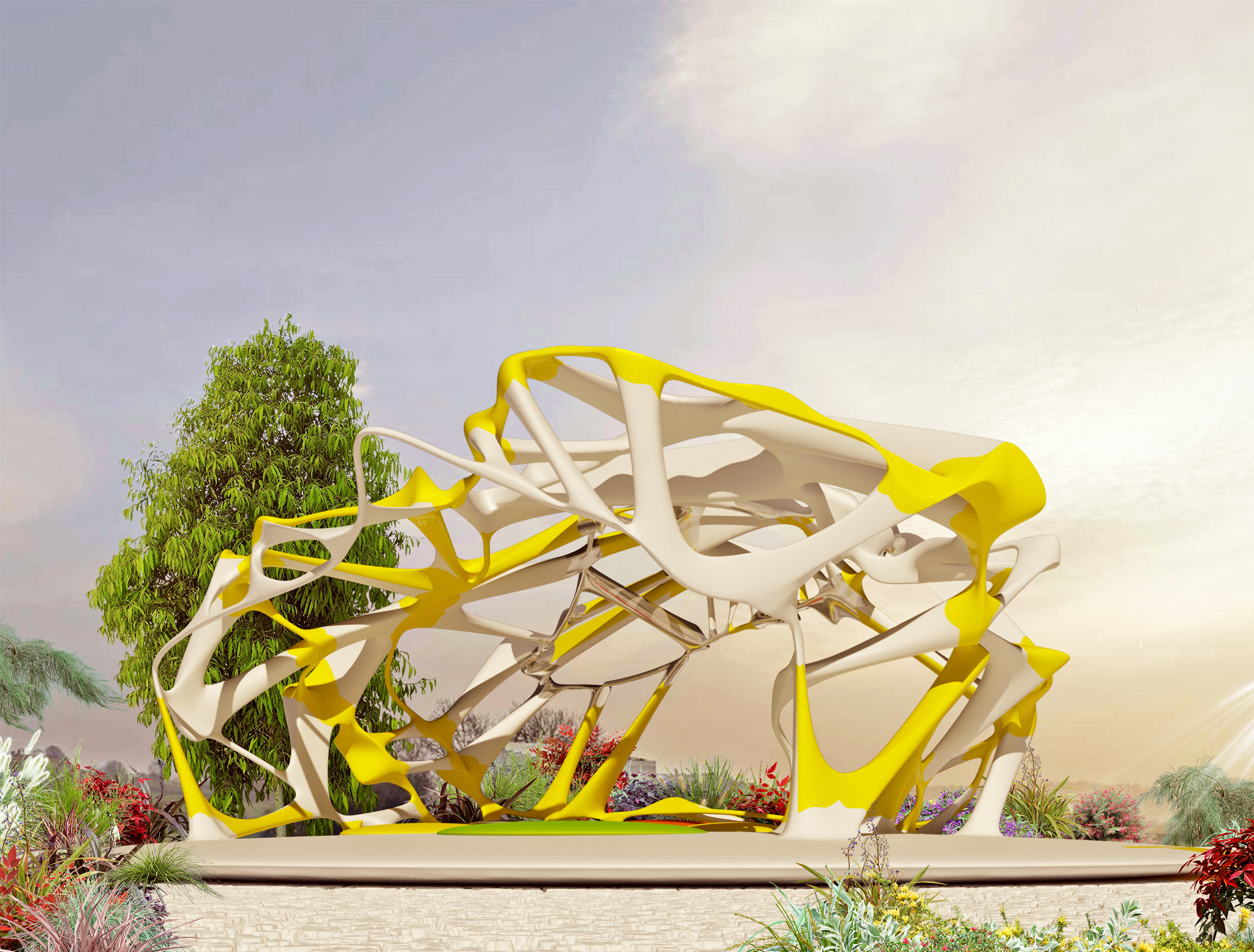 Eco Pavilion by AyEh - Architizer