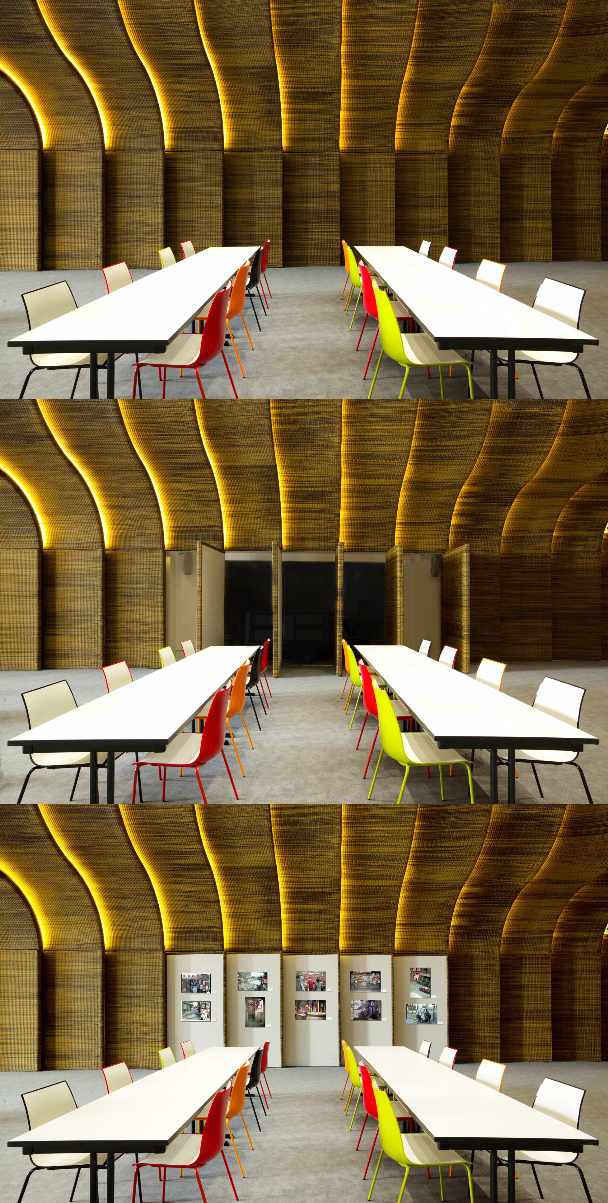 HKU Dining Hall / Auditorium by Index Architecture Limited - Architizer
