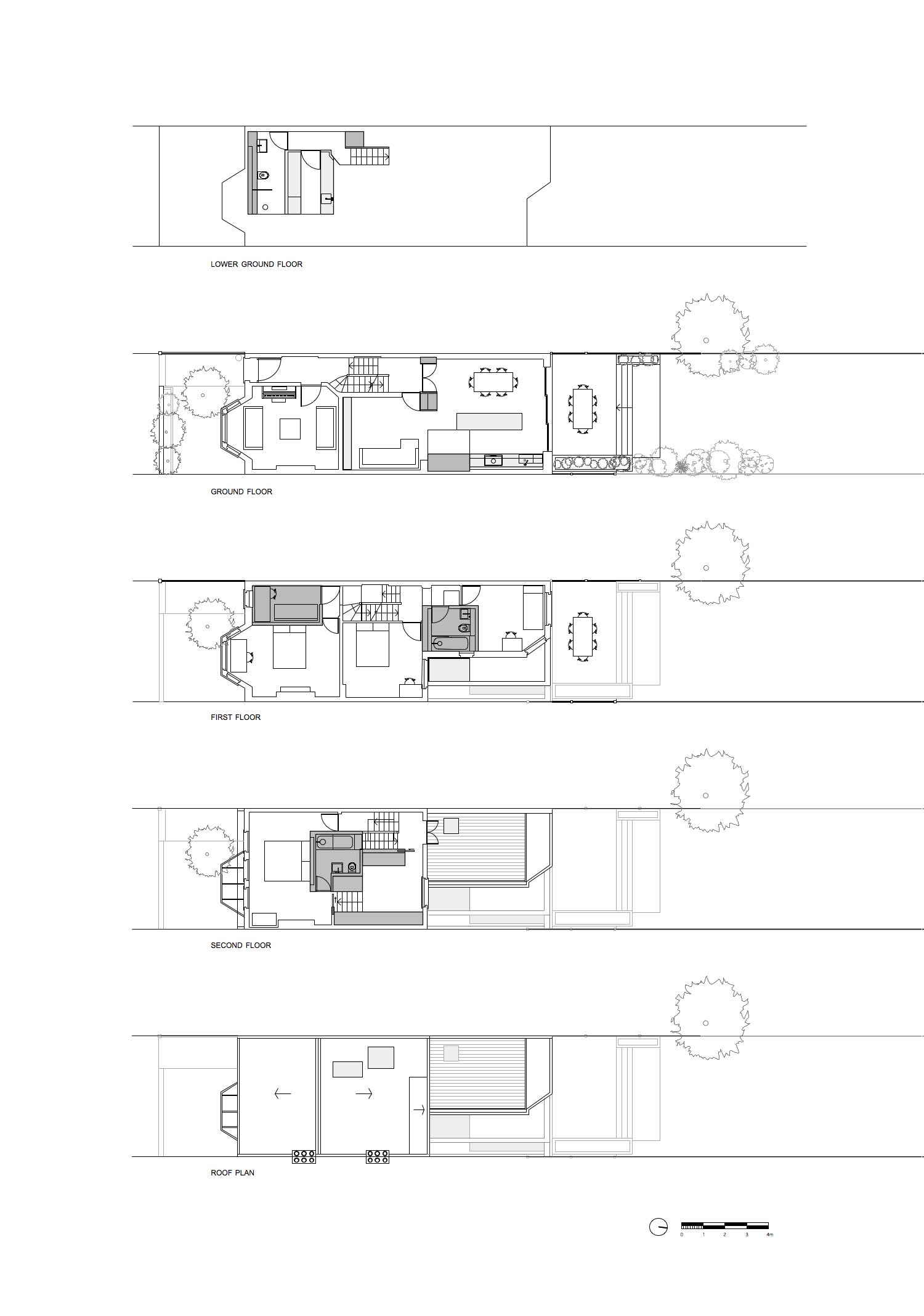 Idea 2921573: Tall House by William Tozer Associates in United Kingdom ...