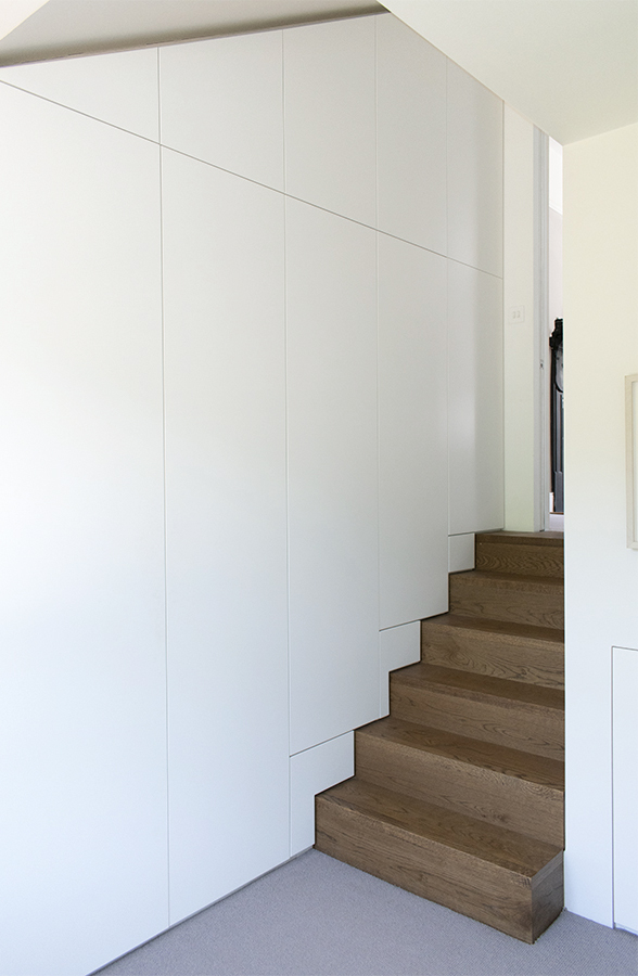 Tall House by William Tozer Associates - Architizer