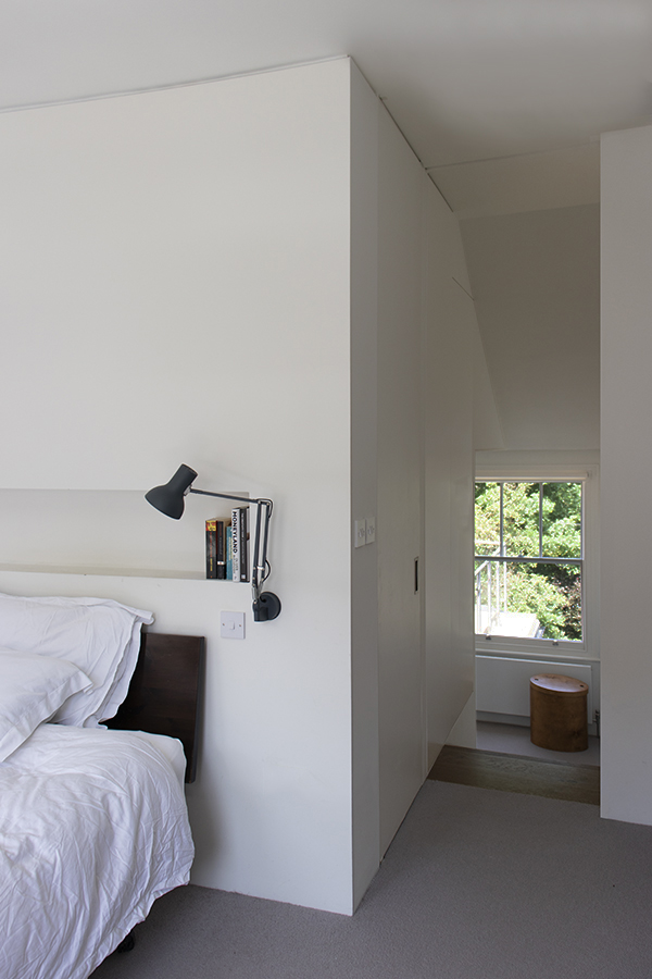 Tall House by William Tozer Associates - Architizer