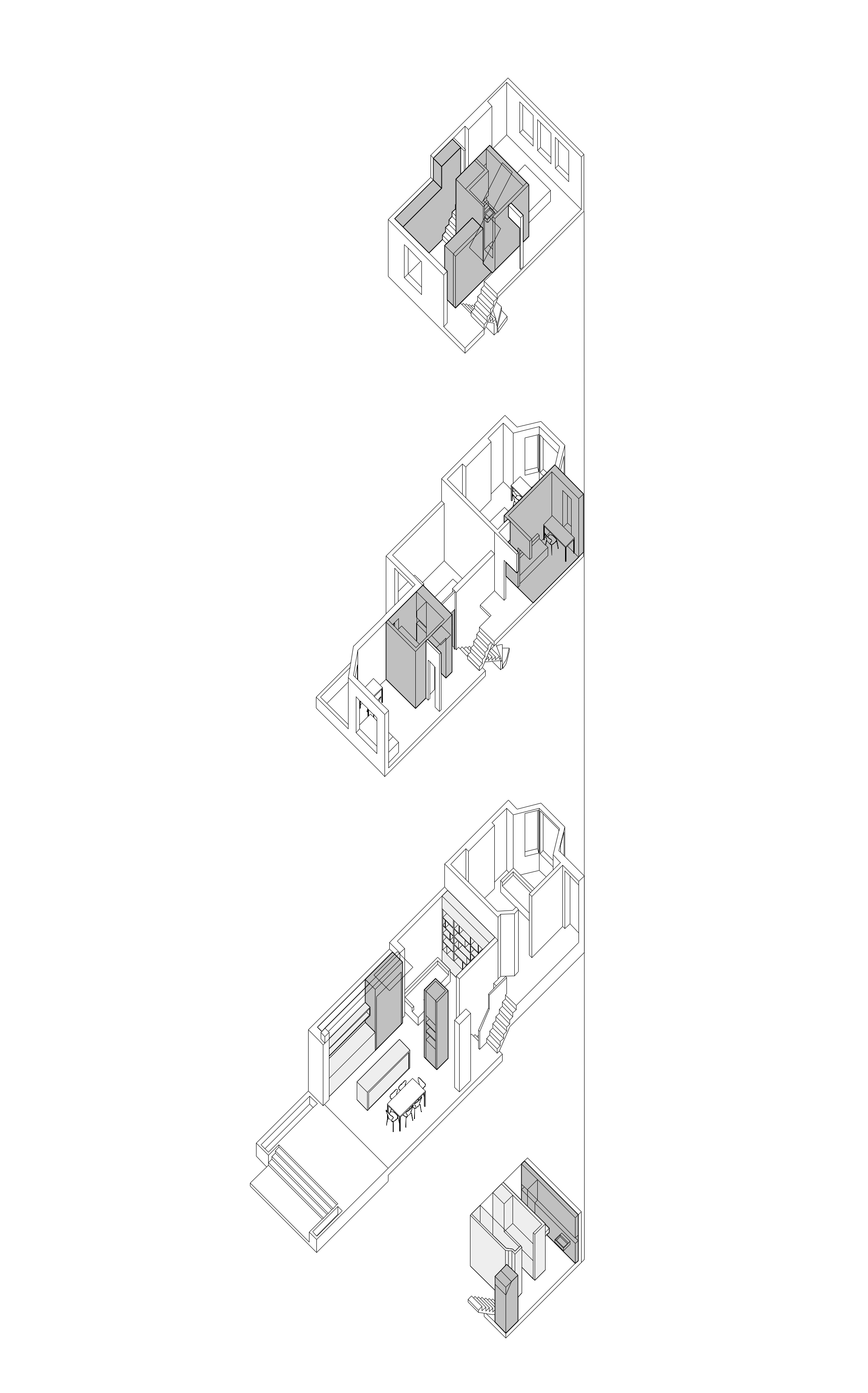 Tall House by William Tozer Associates - Architizer