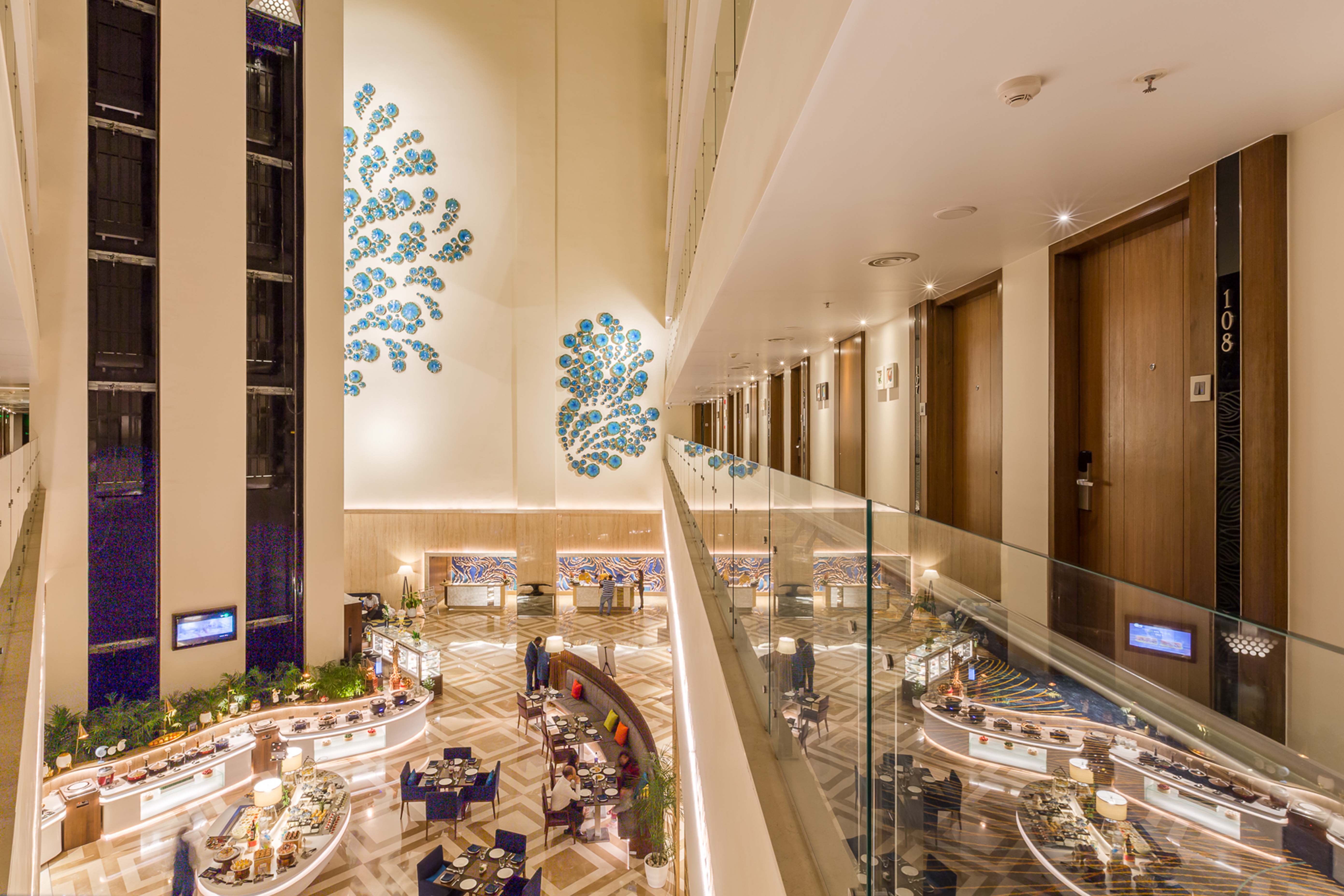 WOW HOTEL by Designers Group - Architizer