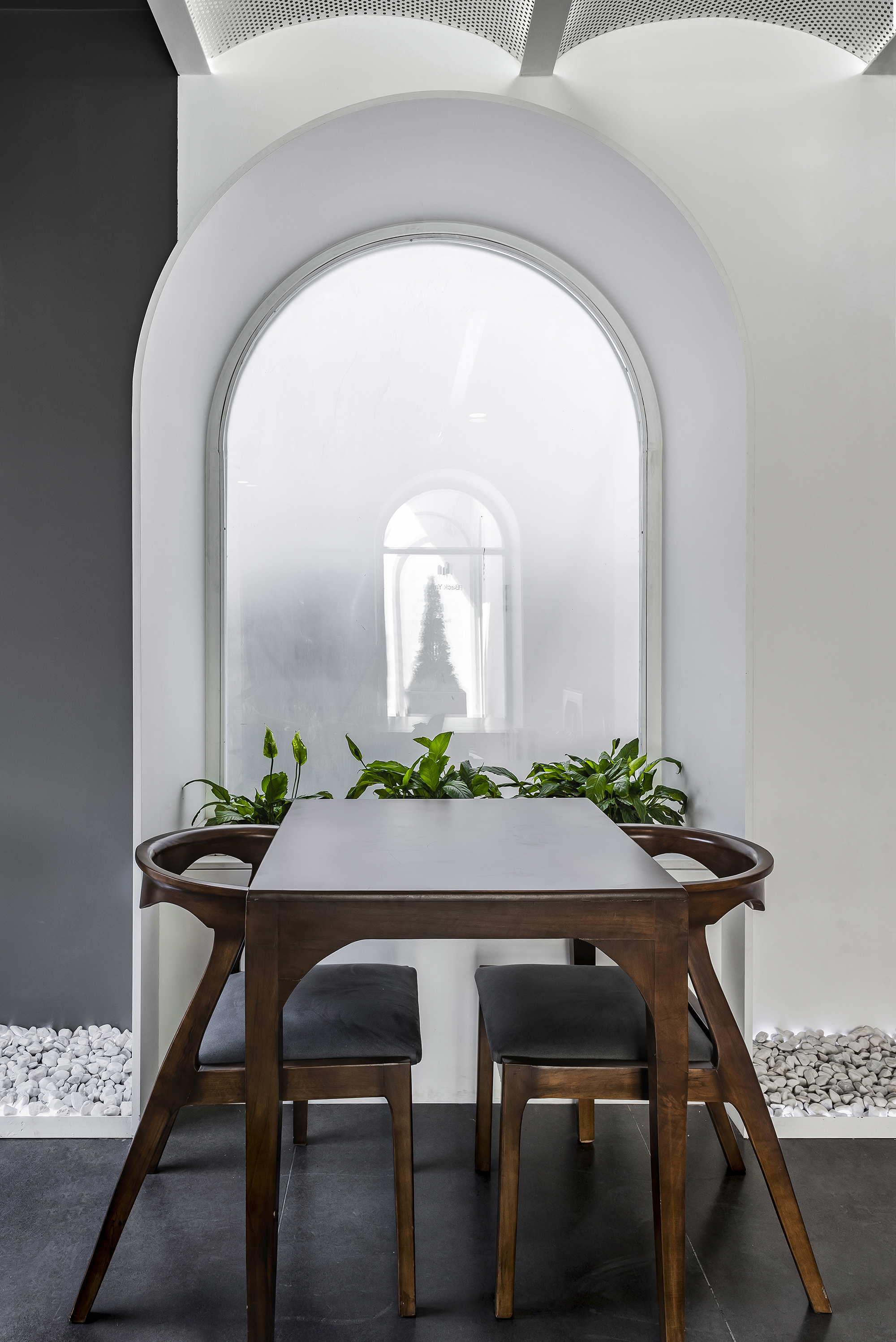 Character Cafe & Gallery by OJAN Design Studio - Architizer