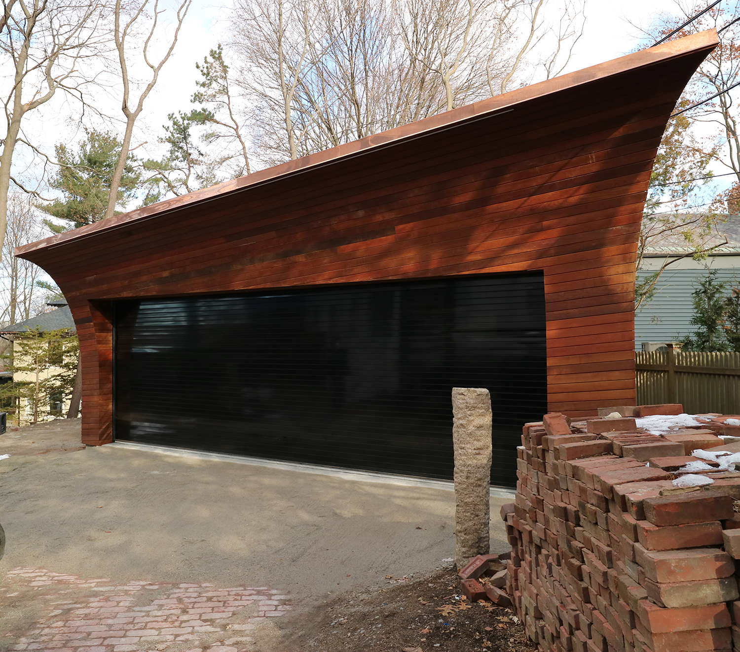 Prow House by I-KANDA ARCHITECTS INC - Architizer