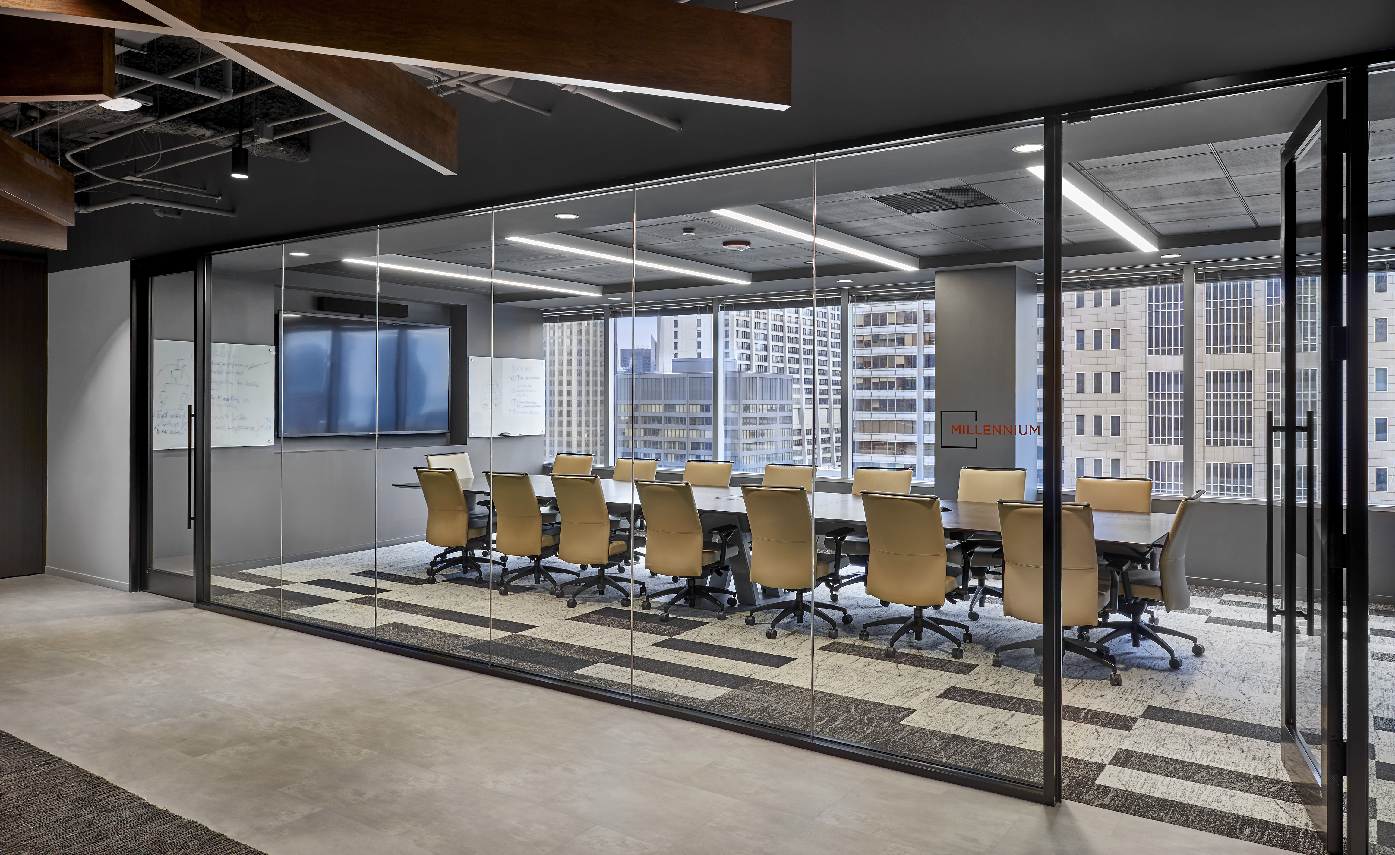 Axiom Consulting Partners by Earles Architects and Associates (EAA ...