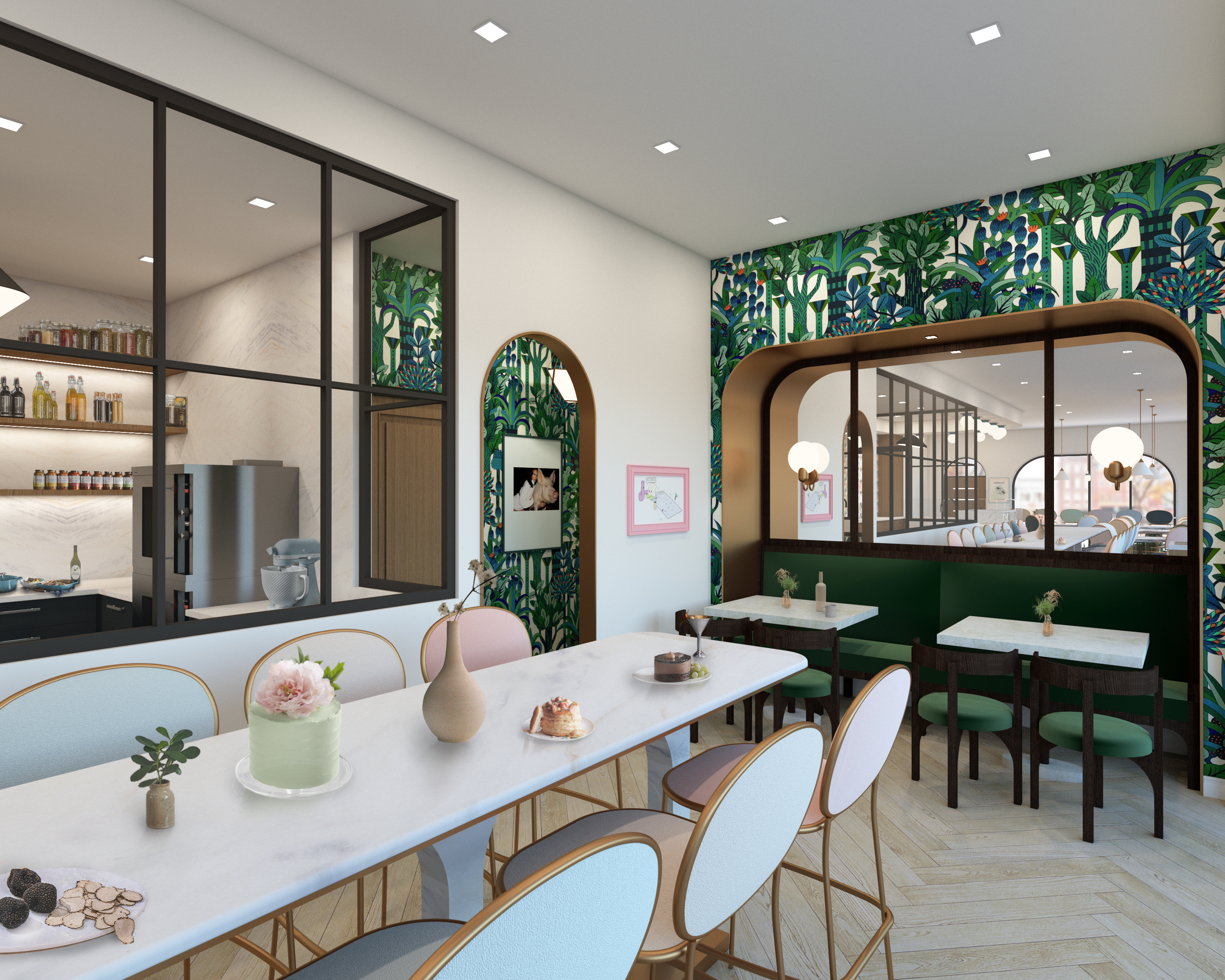 Moloko Milk Bar by Earles Architects and Associates (EAA) - Architizer