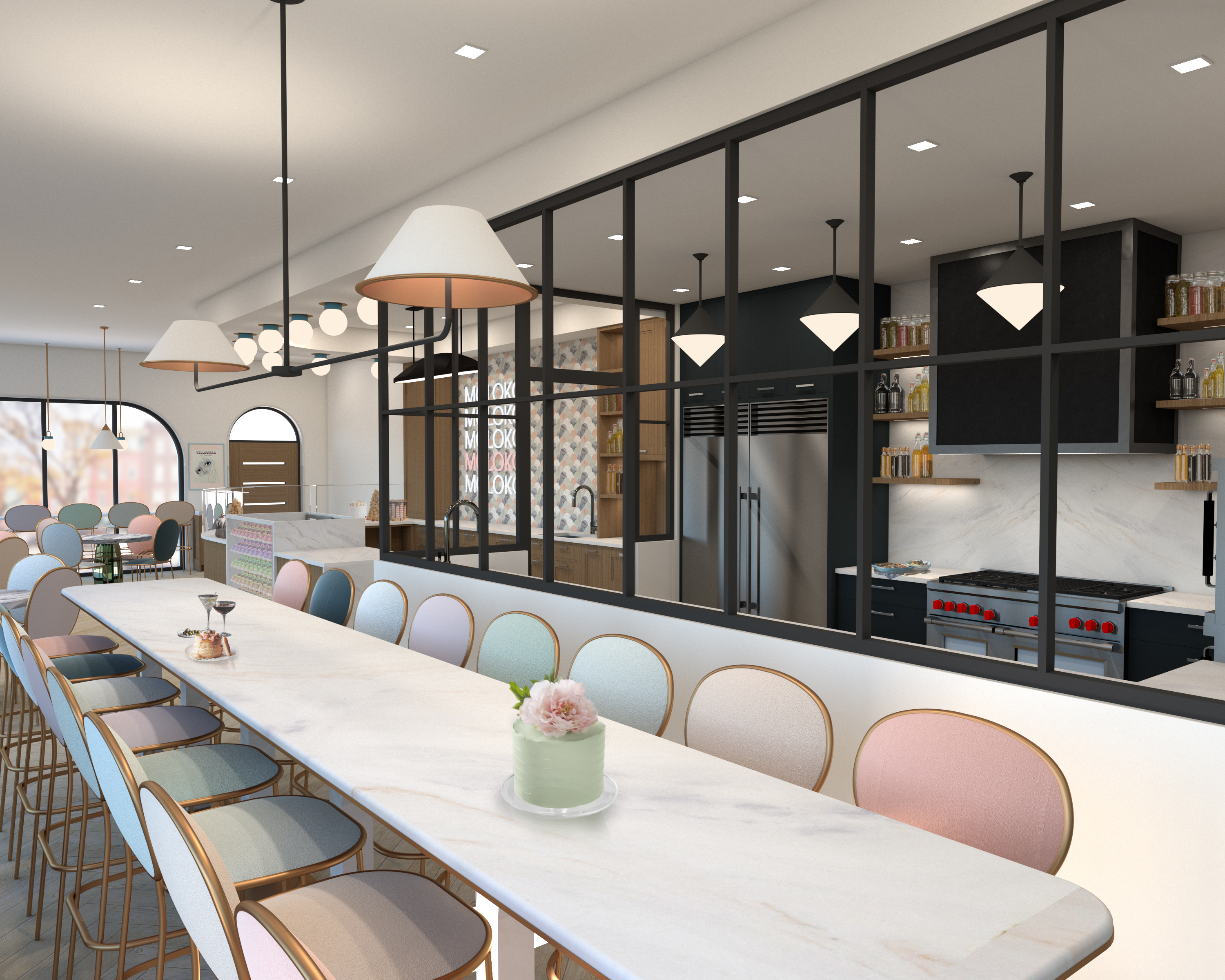 Moloko Milk Bar by Earles Architects and Associates (EAA) - Architizer