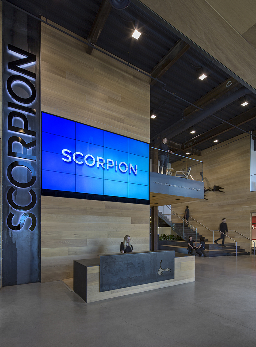 Scorpion Internet Marketing by Wirt Design Group - Architizer