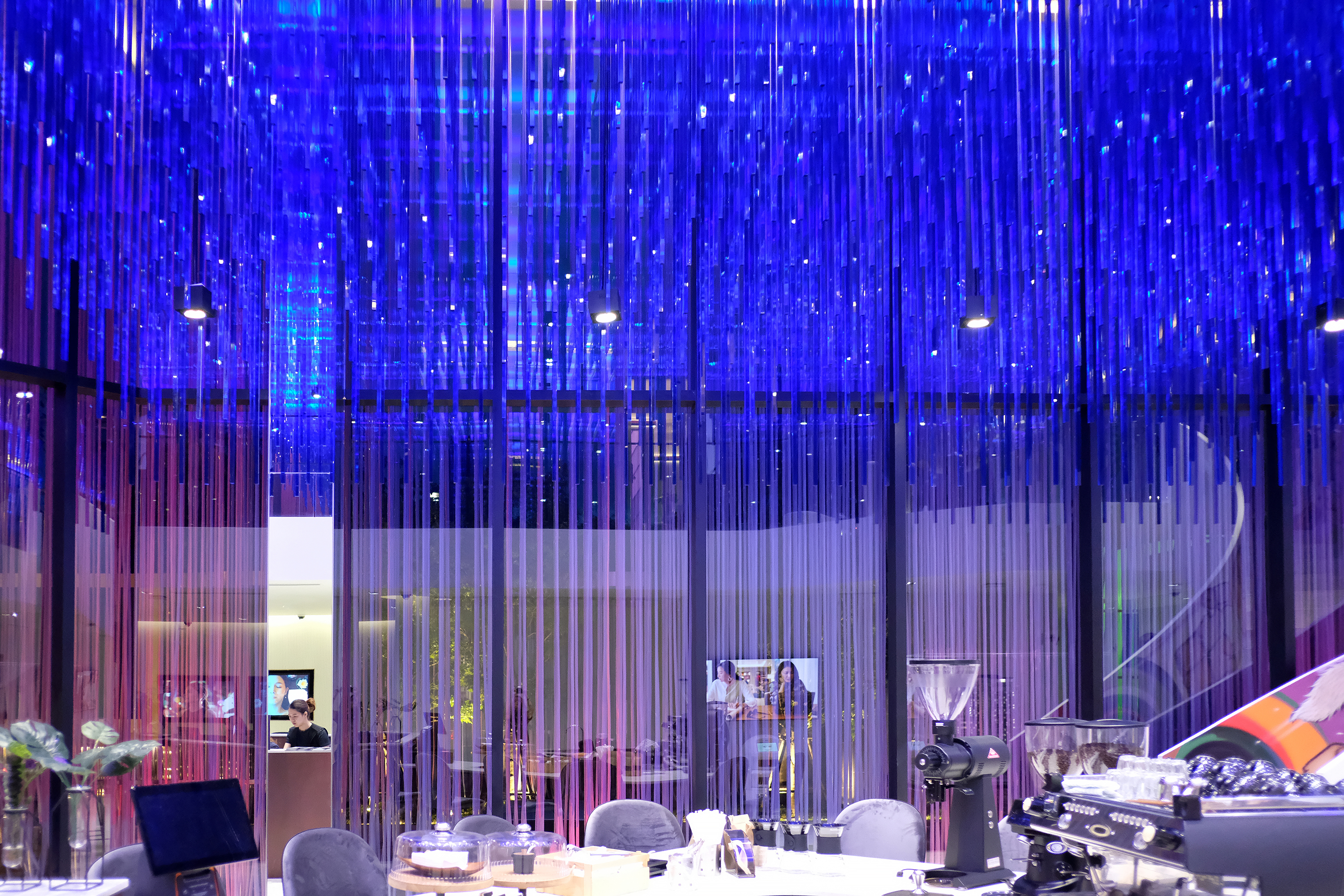 Millennials Tube Pavilion by Quintrix Architects - Architizer