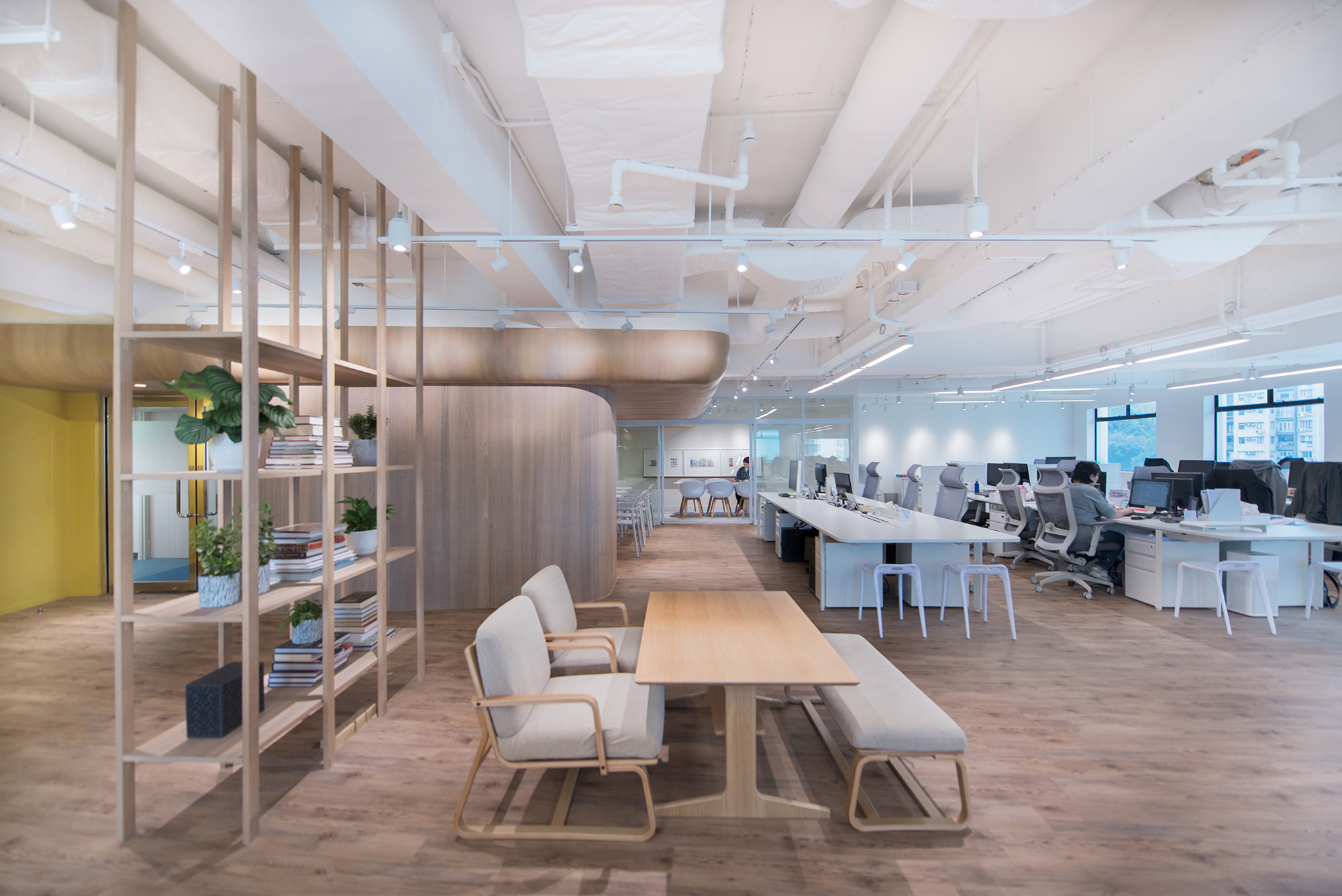 Cheil Hong Kong Office by Bean Buro - Architizer