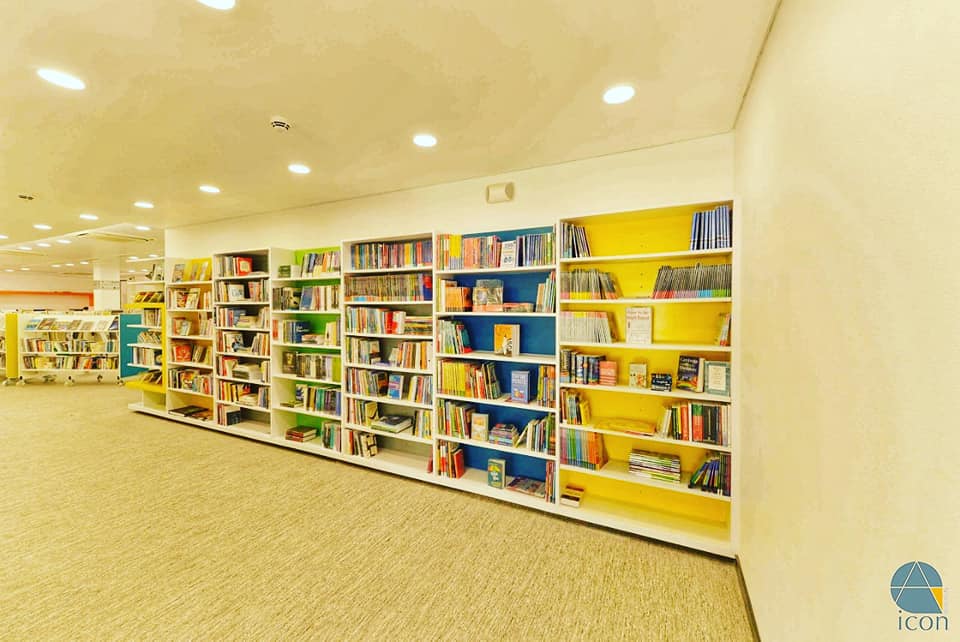 British Council Library. by ICON Architects & Engineers - Architizer