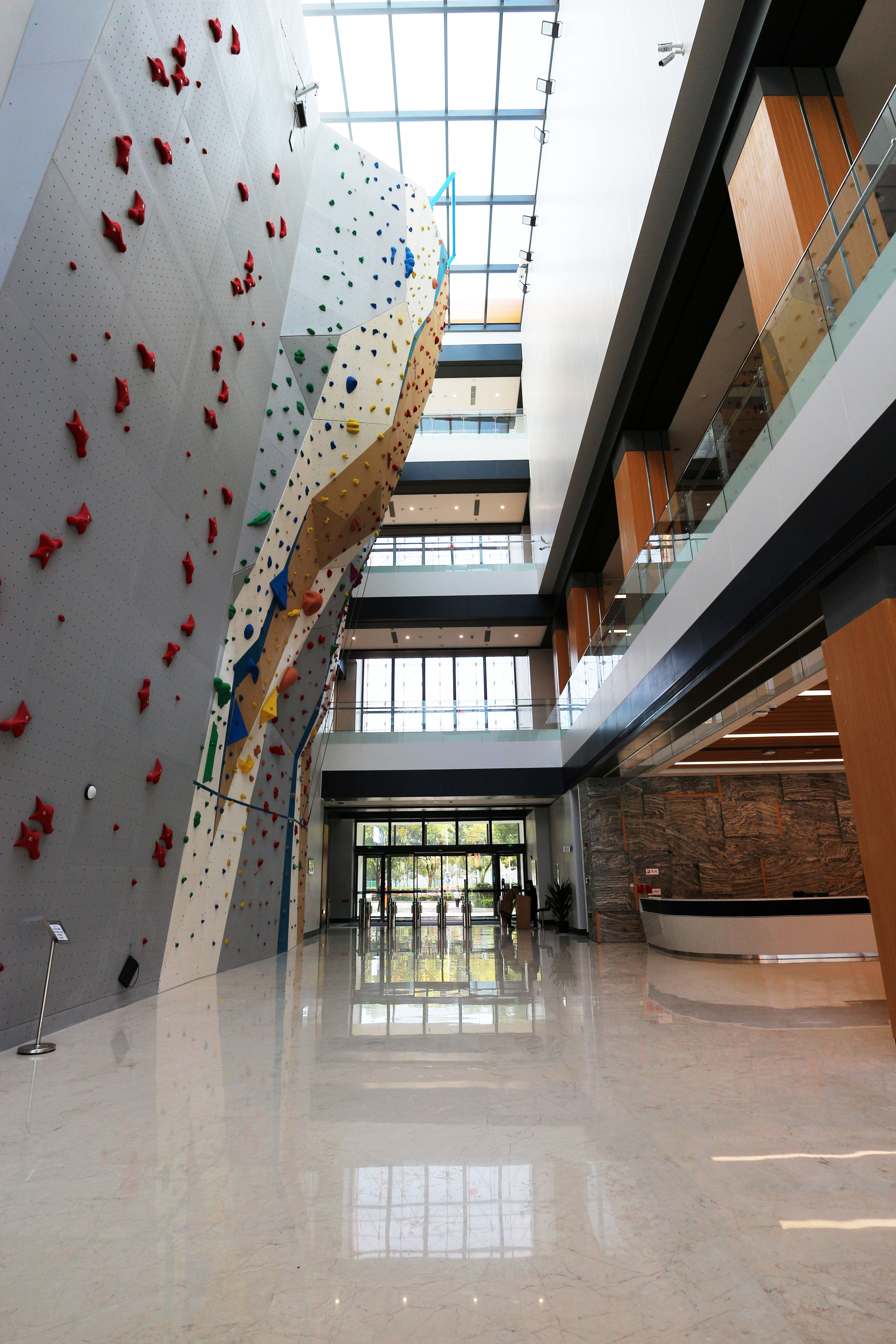 XJTLU South Campus Phase II Sports Complex by GreenbergFarrow ...