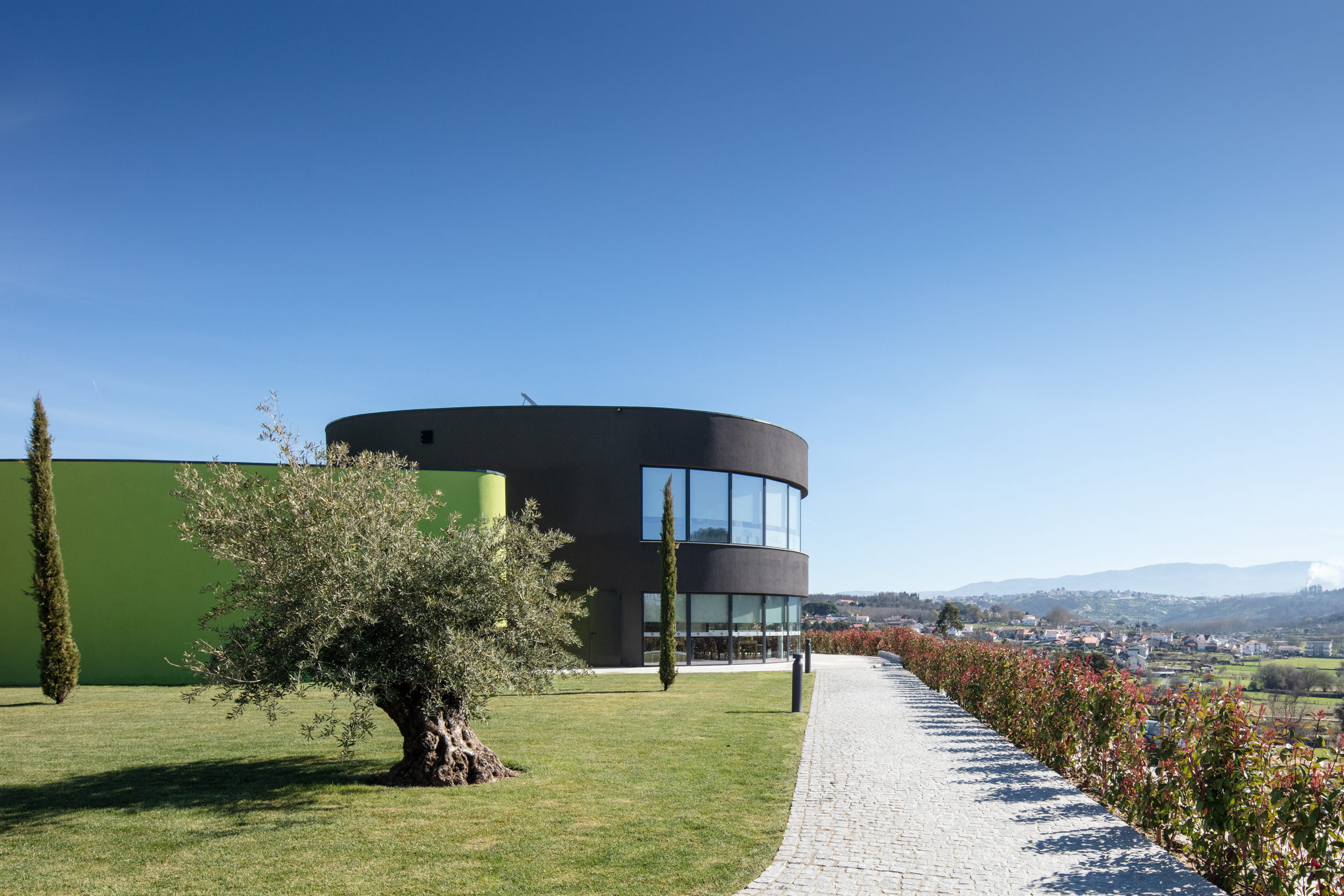 Olive Oil Museum, Oliveira do Hospital by VT - Vasco Teixeira ...