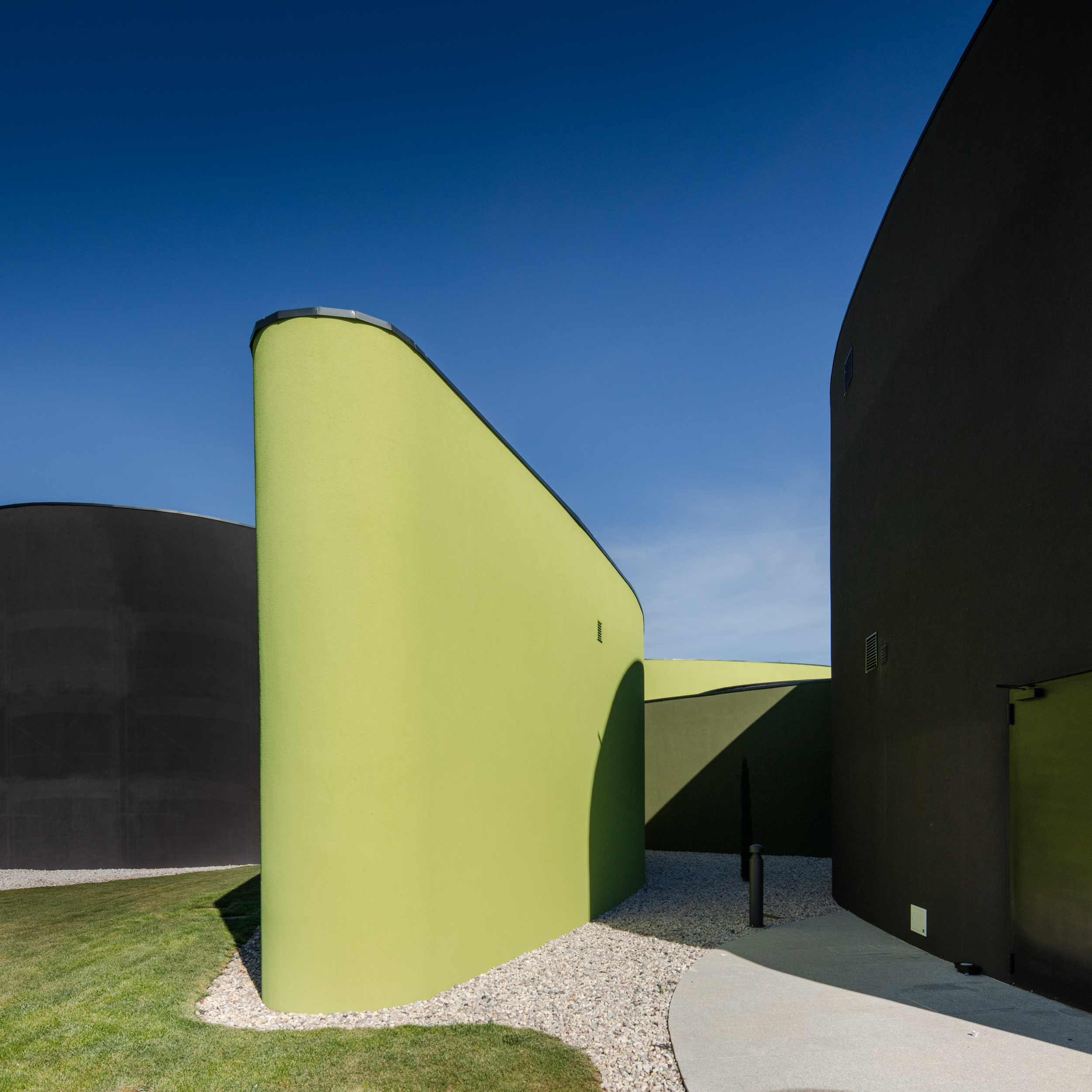 Olive Oil Museum, Oliveira do Hospital by VT - Vasco Teixeira ...