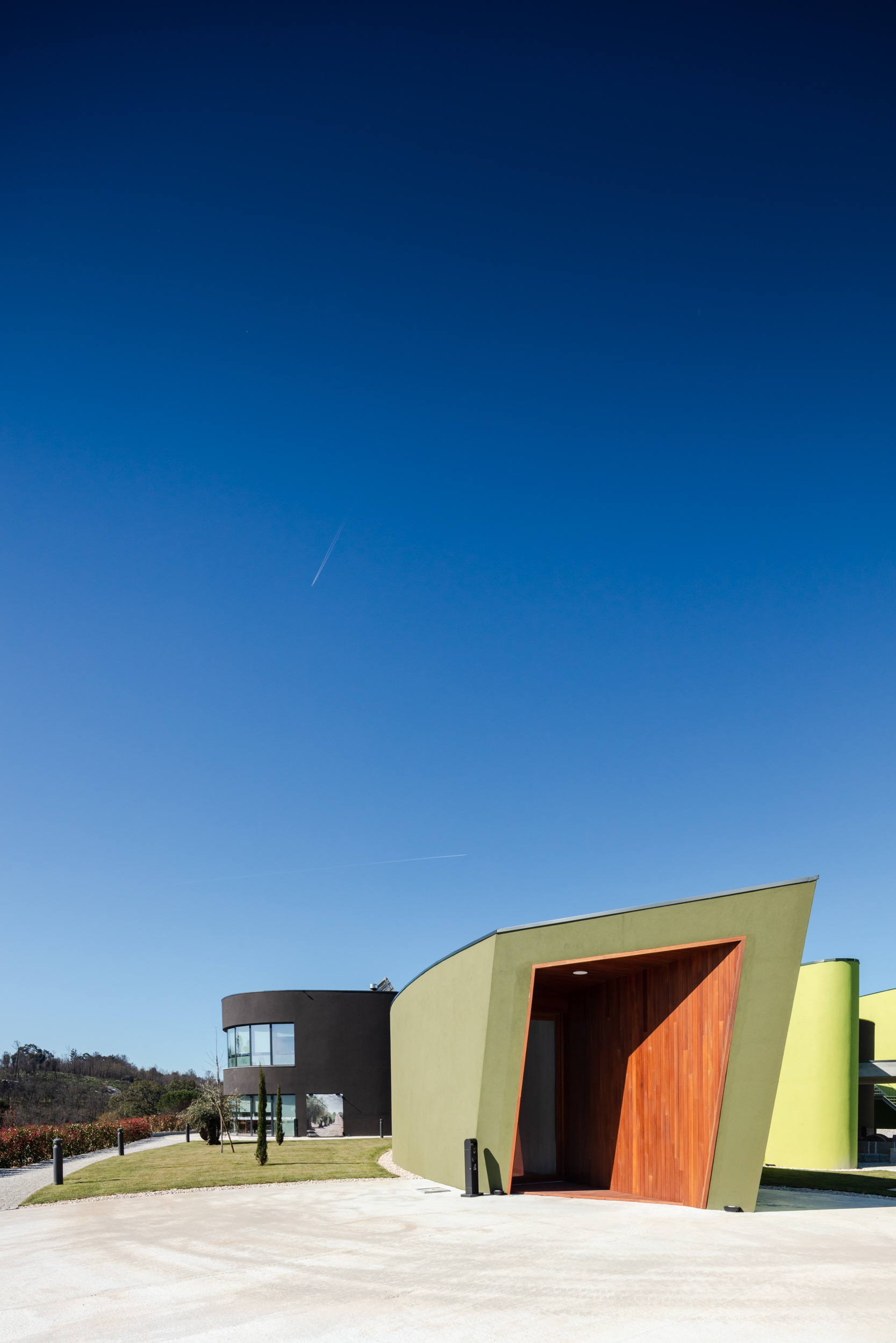 Olive Oil Museum, Oliveira do Hospital by VT - Vasco Teixeira ...