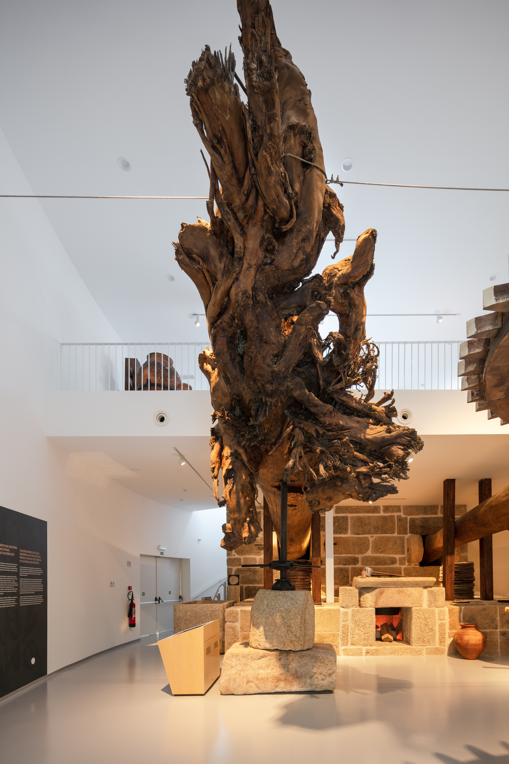 Olive Oil Museum, Oliveira do Hospital by VT - Vasco Teixeira ...