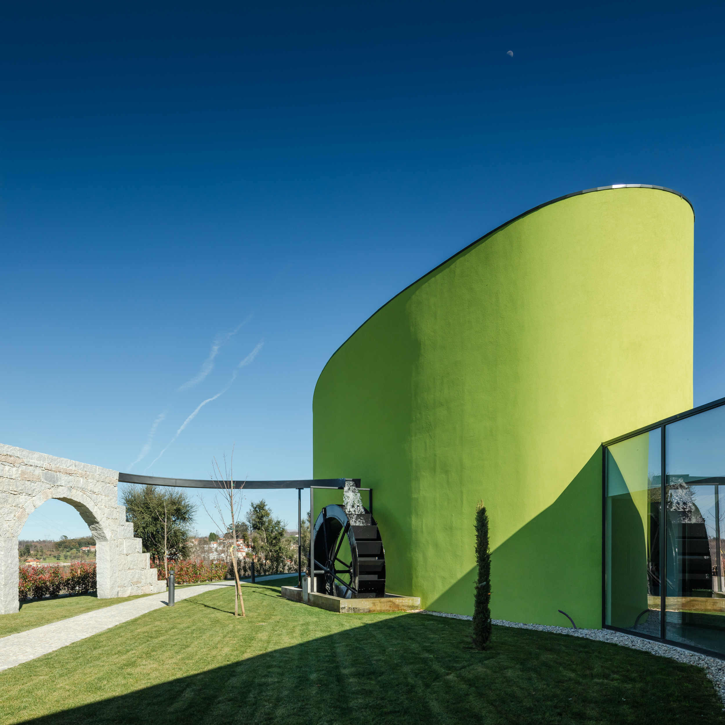 Olive Oil Museum, Oliveira do Hospital by VT - Vasco Teixeira ...