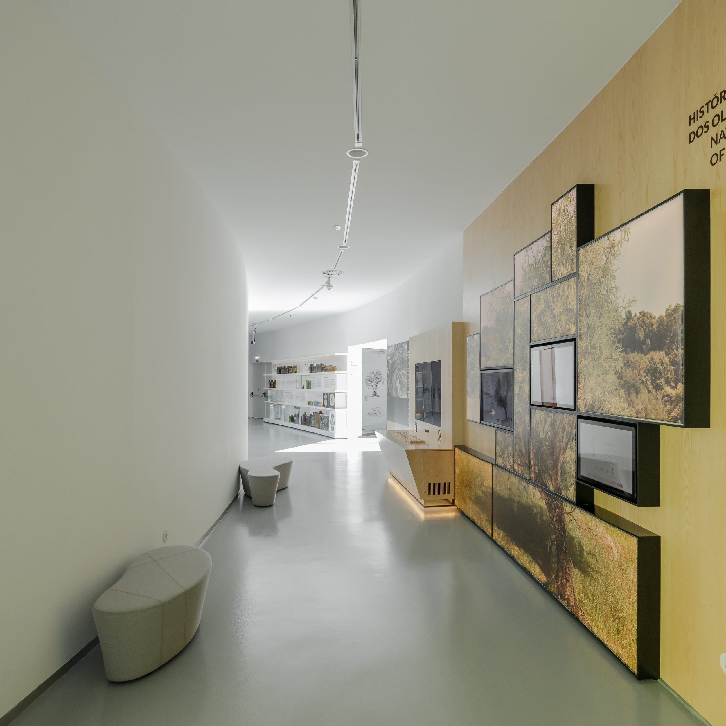 Olive Oil Museum, Oliveira do Hospital by VT - Vasco Teixeira ...