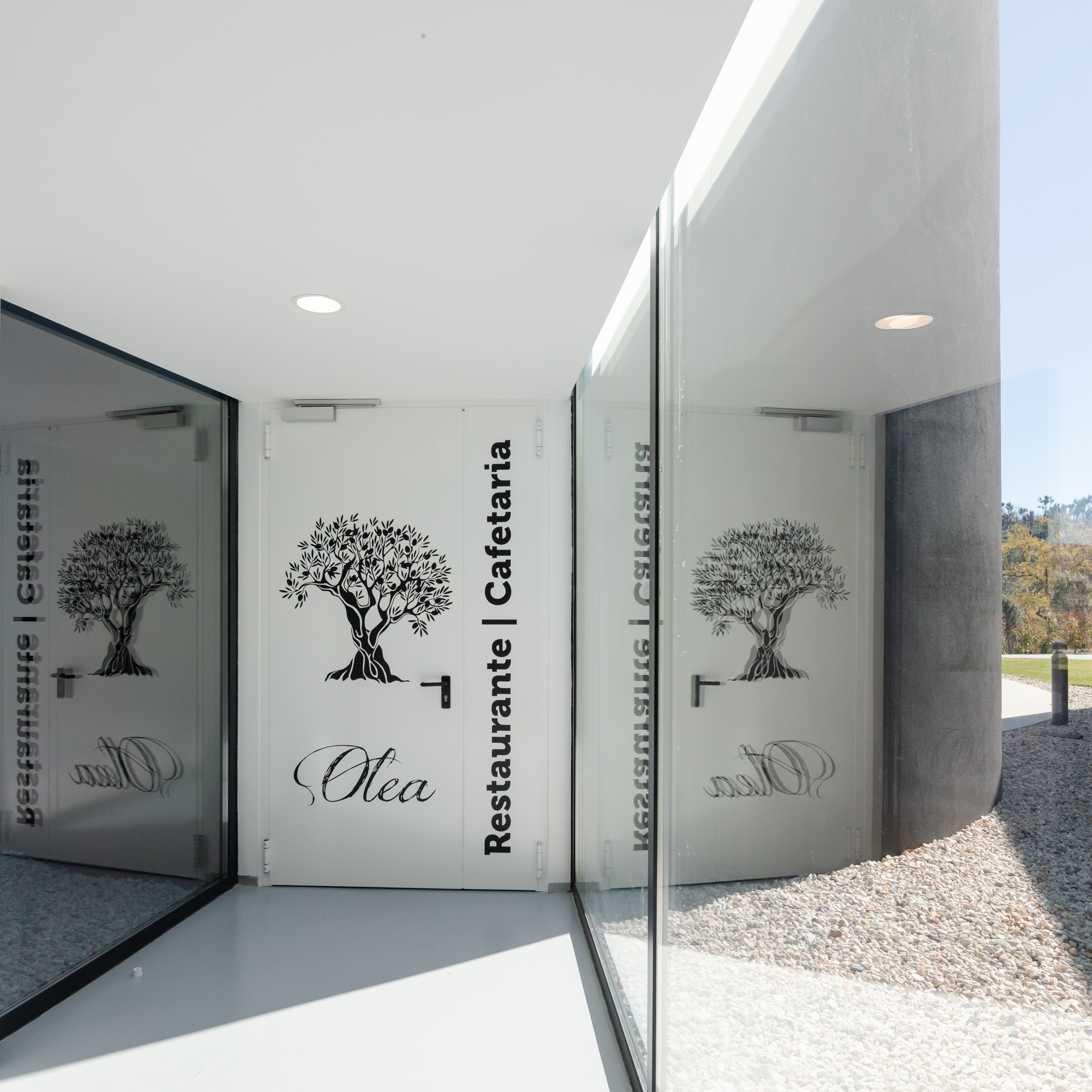Olive Oil Museum, Oliveira do Hospital by VT - Vasco Teixeira ...