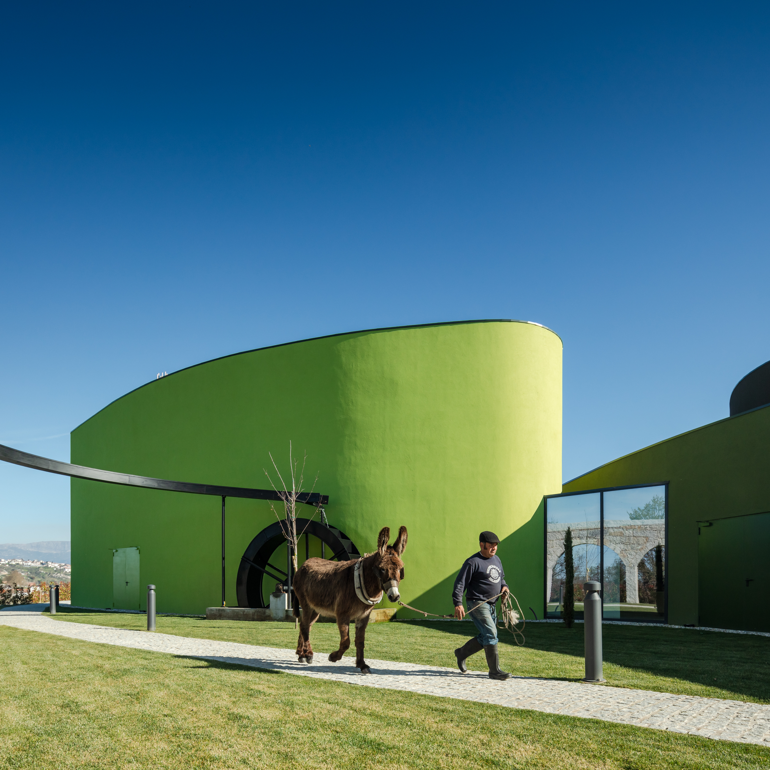 Olive Oil Museum, Oliveira do Hospital by VT - Vasco Teixeira ...