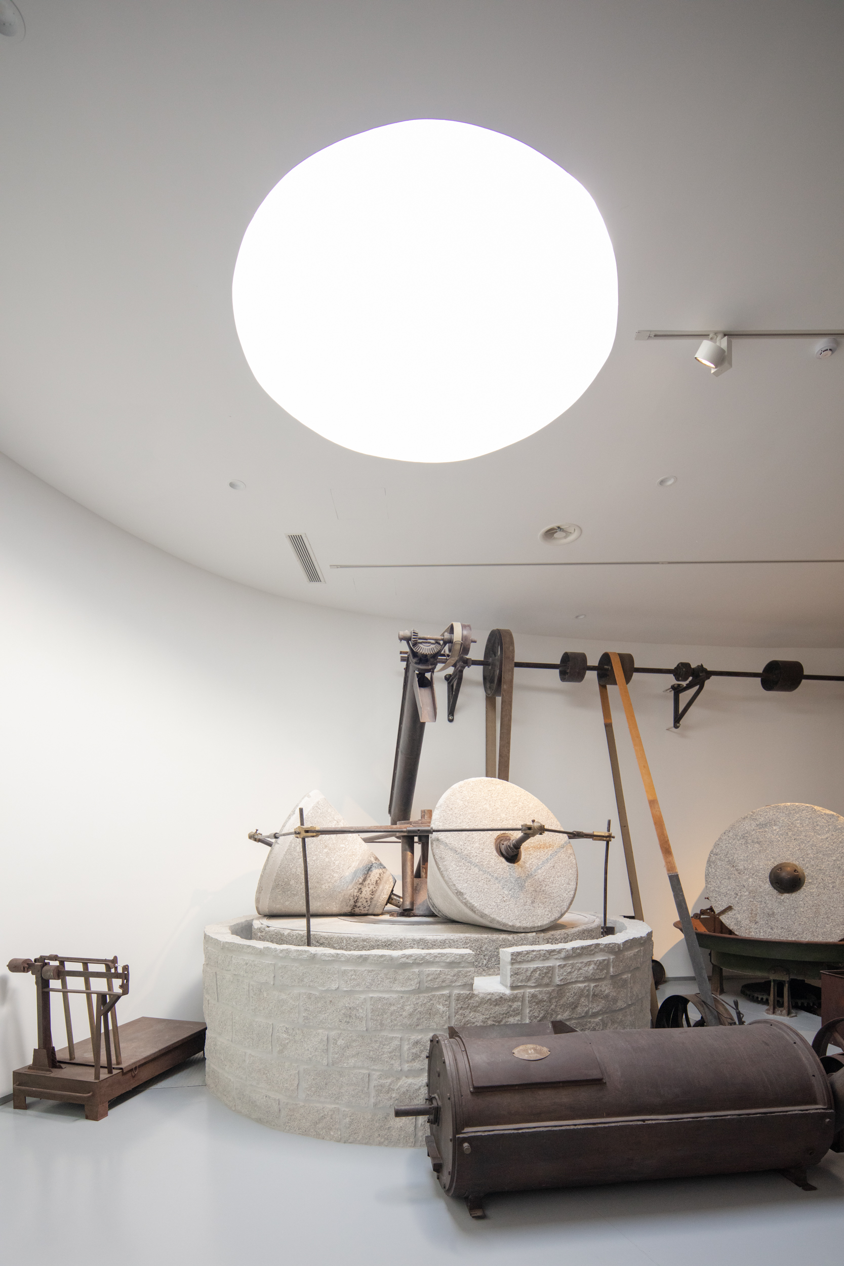 Olive Oil Museum, Oliveira do Hospital by VT - Vasco Teixeira ...