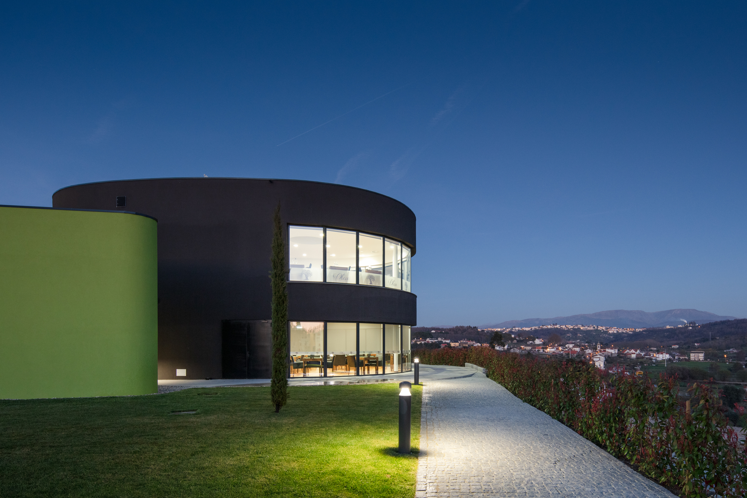 Olive Oil Museum, Oliveira do Hospital by VT - Vasco Teixeira ...