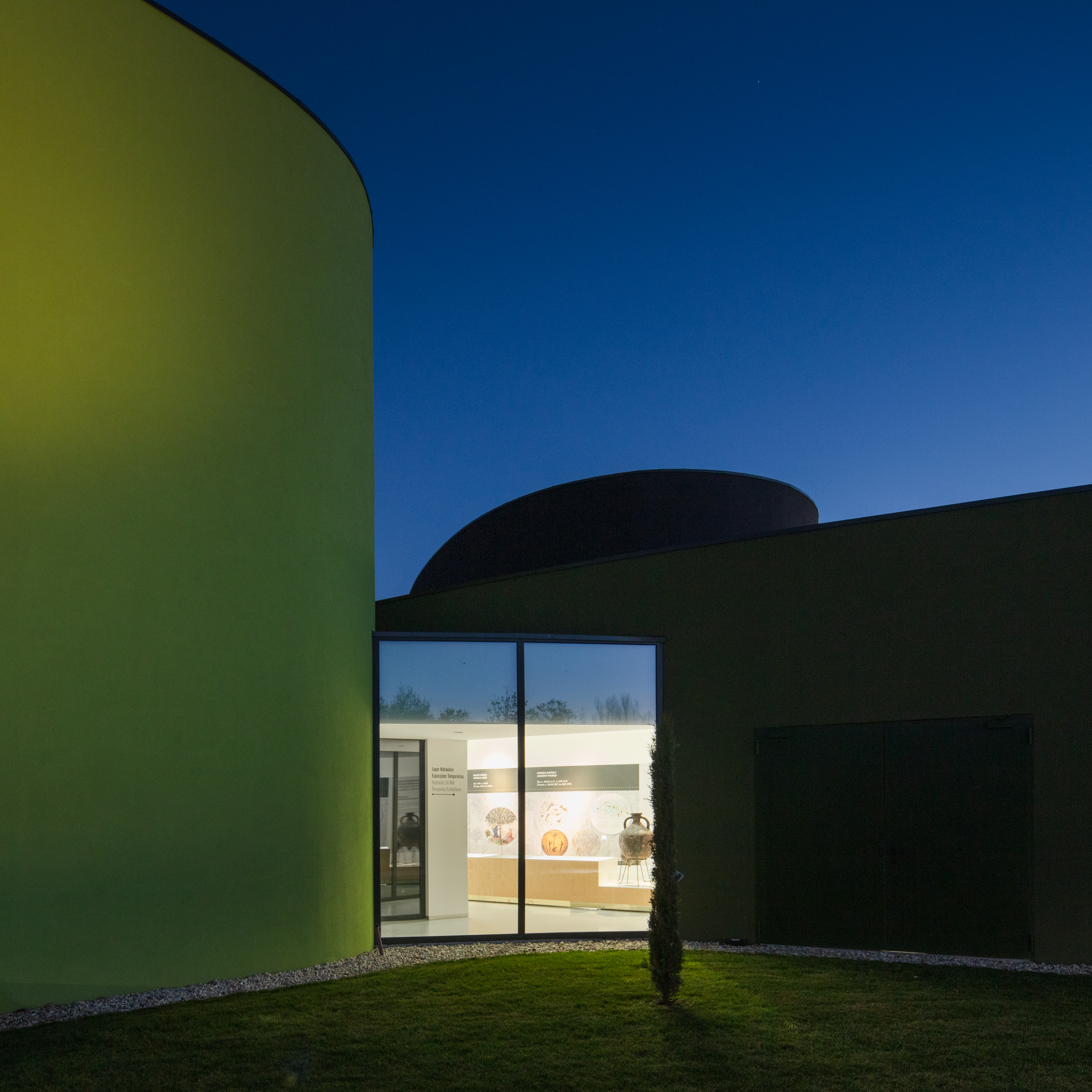 Olive Oil Museum, Oliveira do Hospital by VT - Vasco Teixeira ...