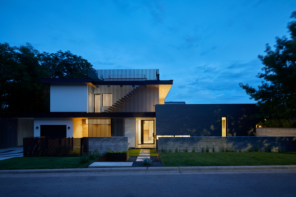 007 House by Dick Clark + Associates - Architizer