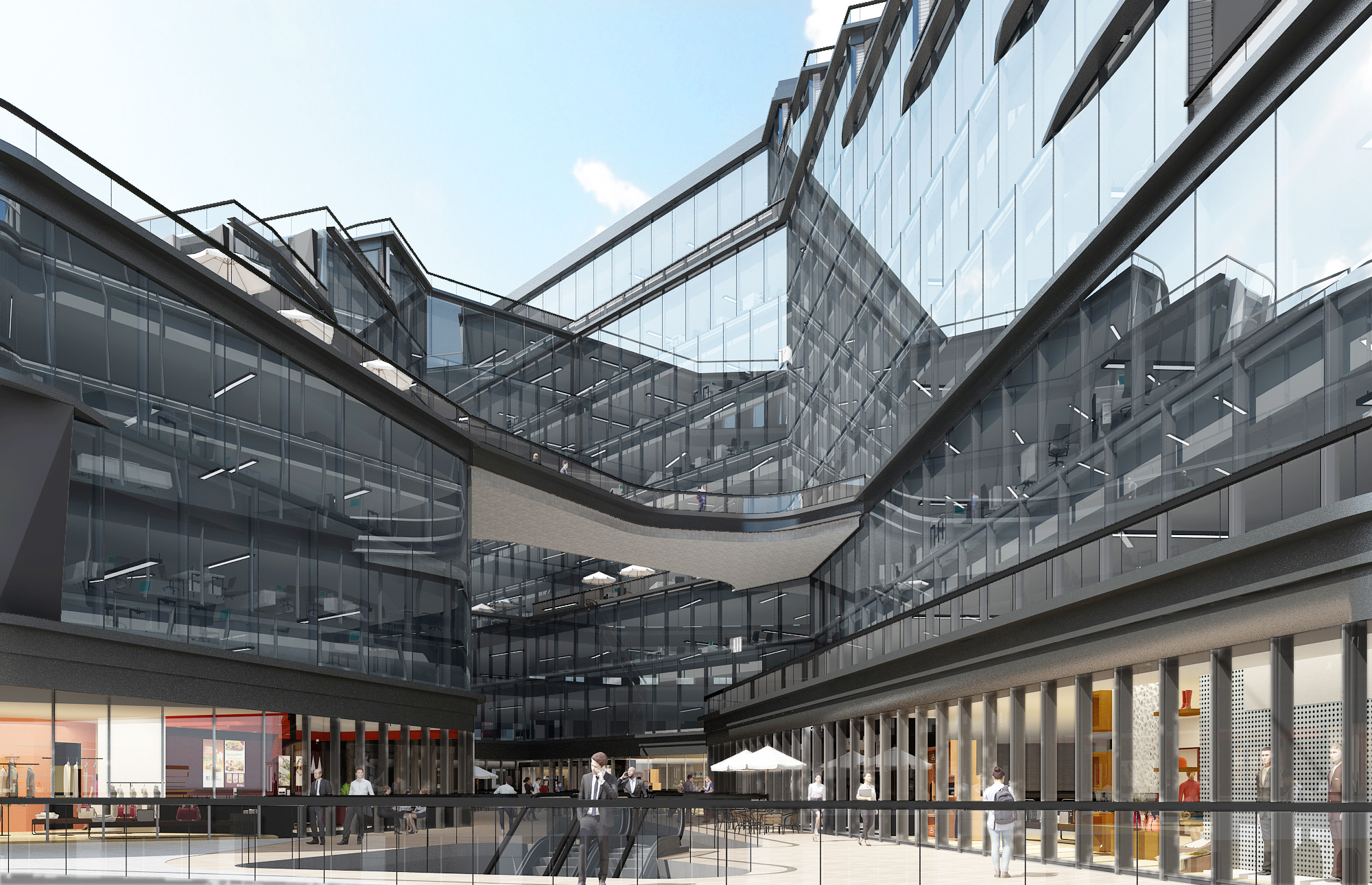 11 BROADWAY by GreenbergFarrow Architecture - Architizer