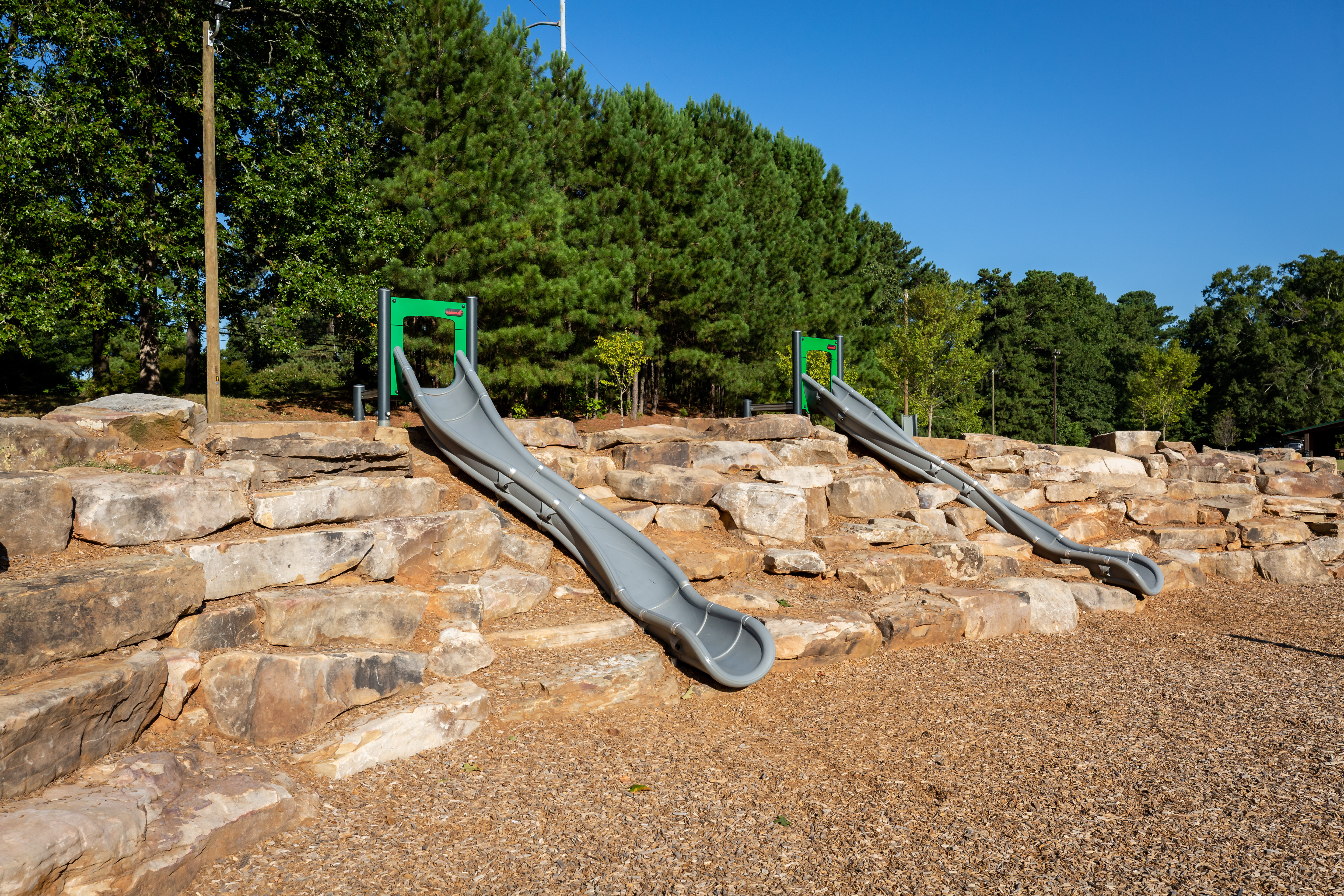 Brookhaven Parks by GreenbergFarrow Architecture - Architizer
