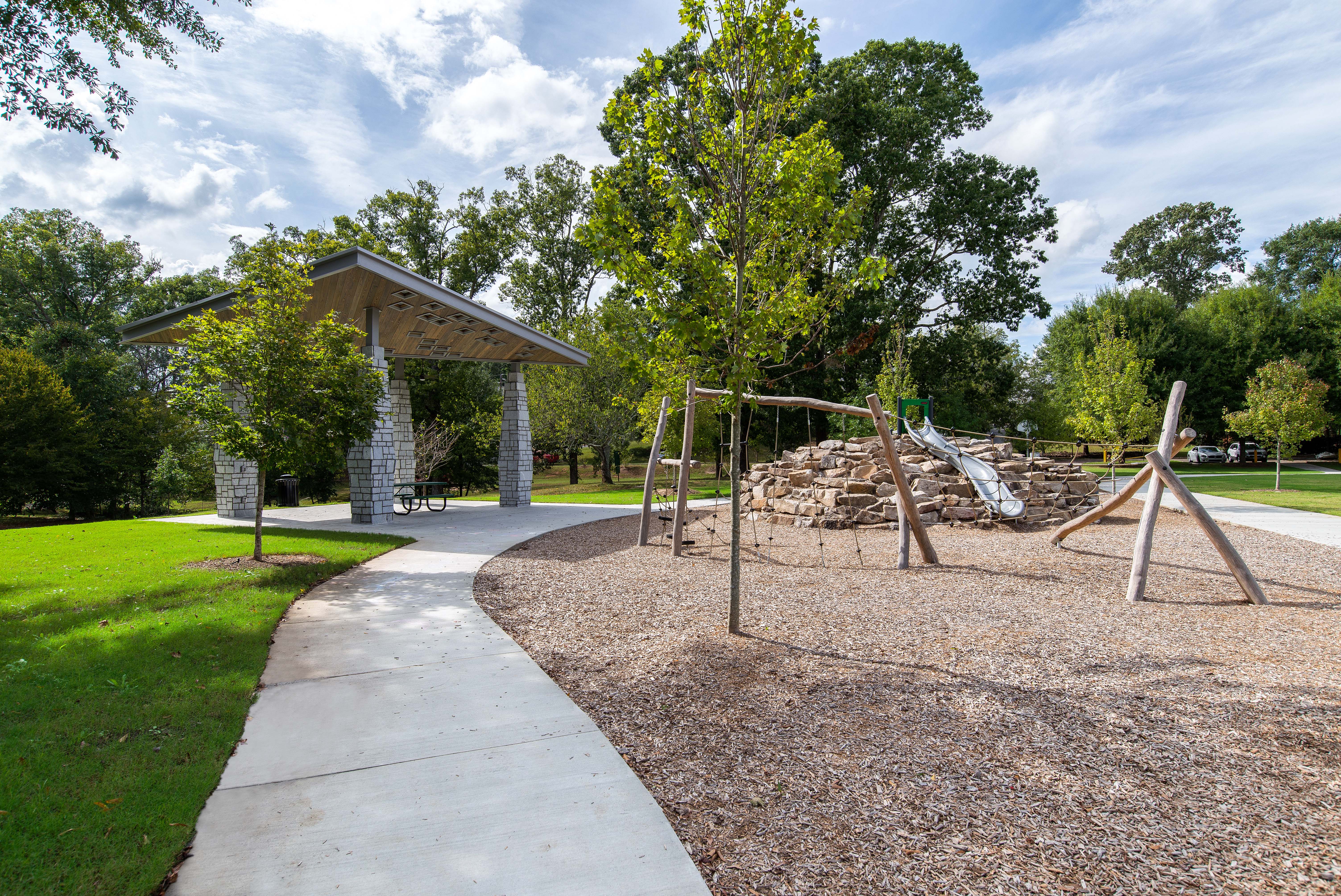 Brookhaven Parks by GreenbergFarrow Architecture - Architizer
