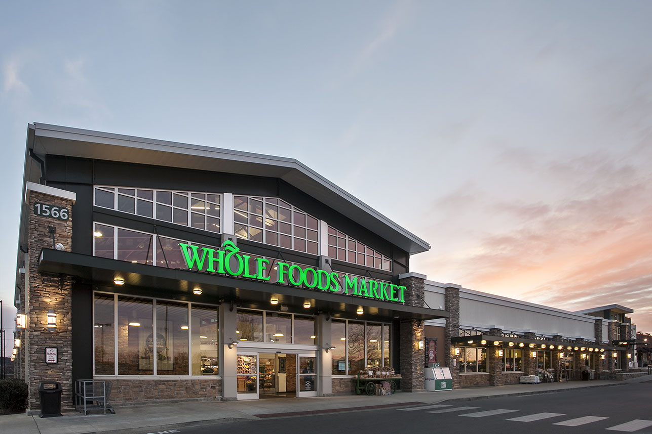 Whole Foods Market by GreenbergFarrow Architecture - Architizer