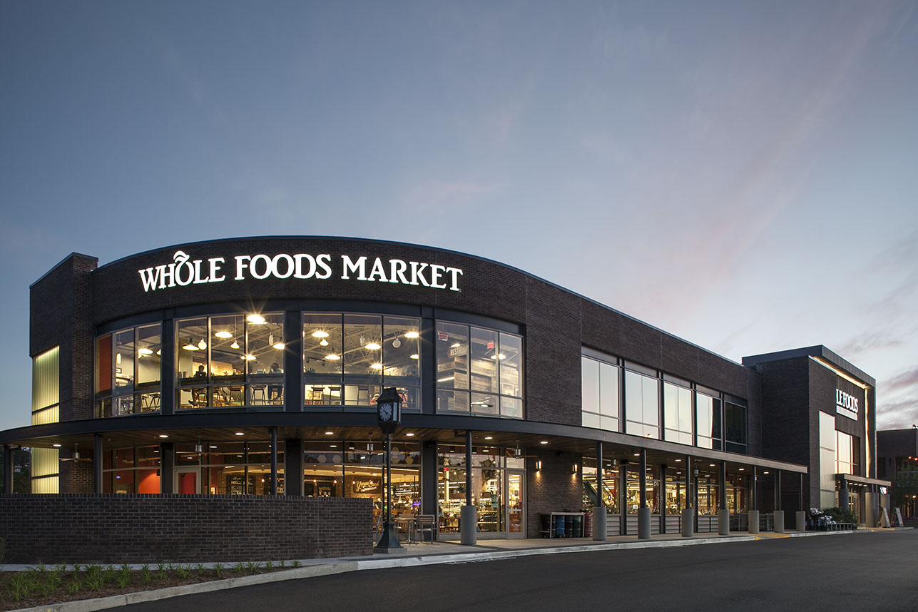 Whole Foods Market by GreenbergFarrow Architecture - Architizer