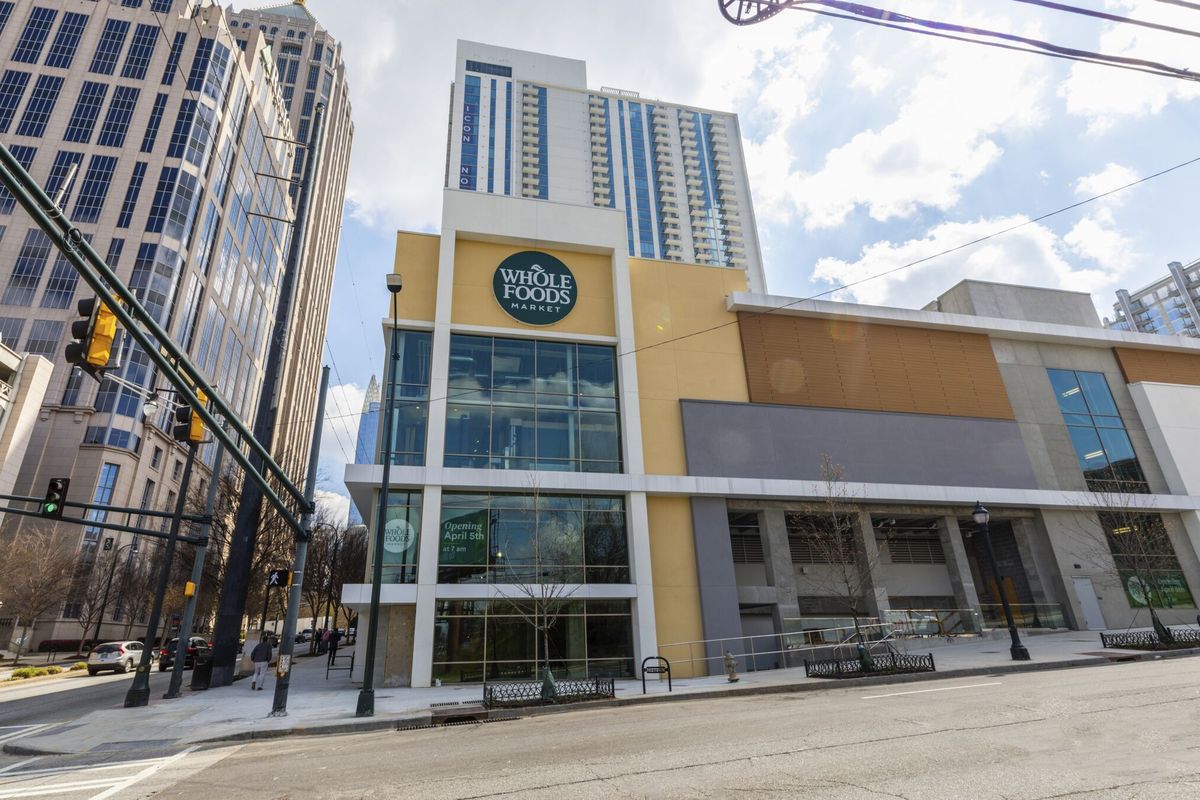 Whole Foods Market by GreenbergFarrow Architecture - Architizer